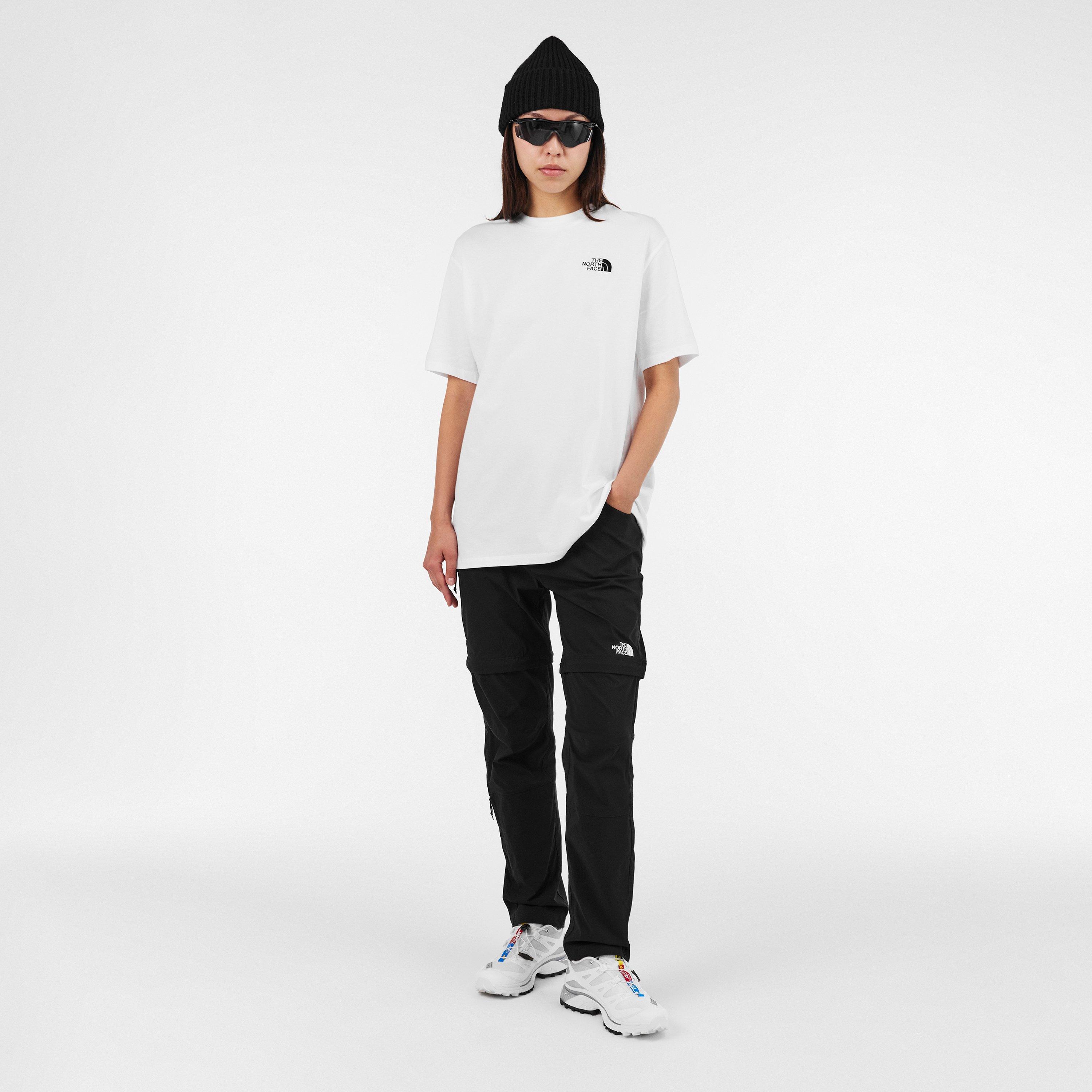 The North Face Lifestyle Women's Exploration Straight Leg Trouser | FRASERS