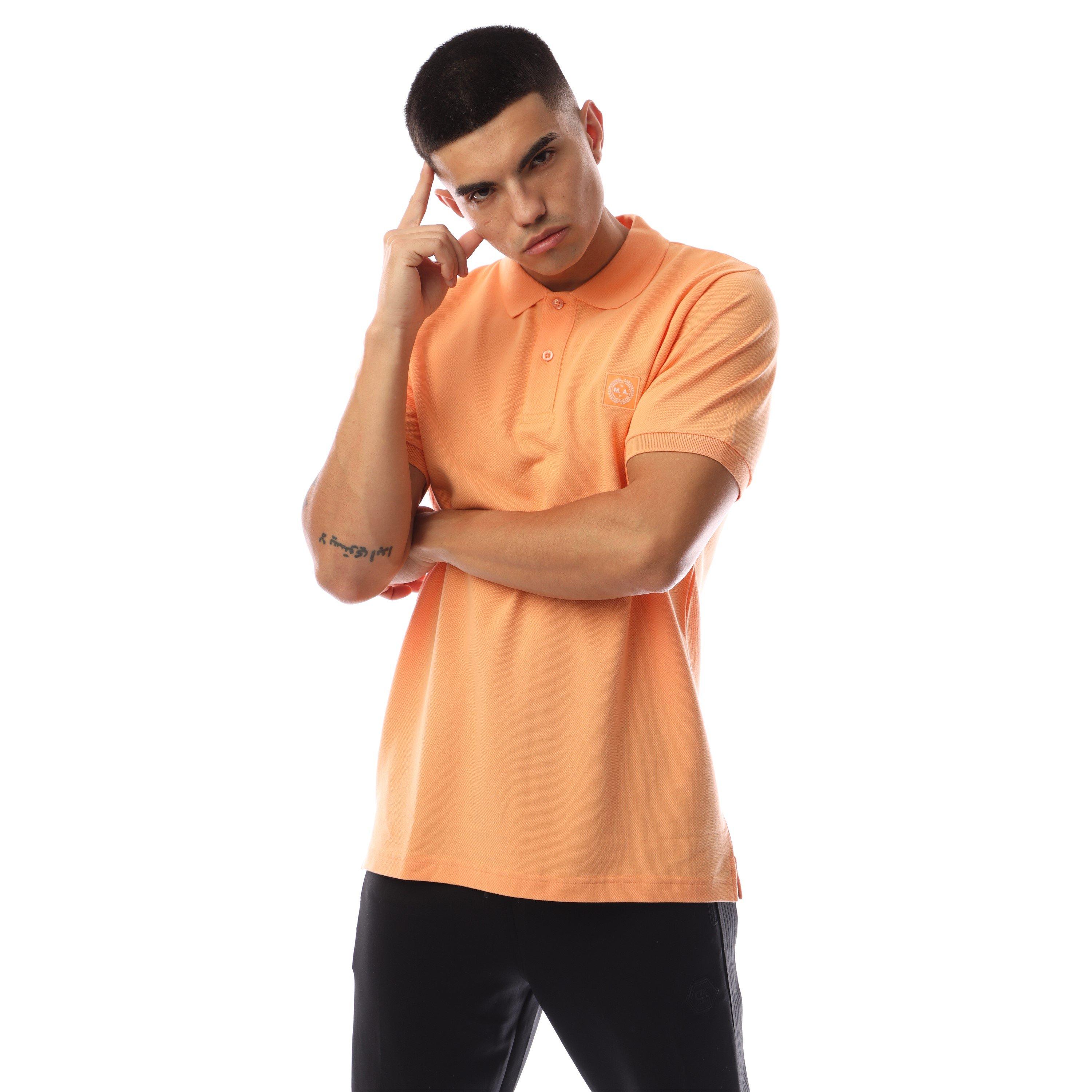 Marshall Artist Men's Siren Short-Sleeve Polo Shirt | FRASERS
