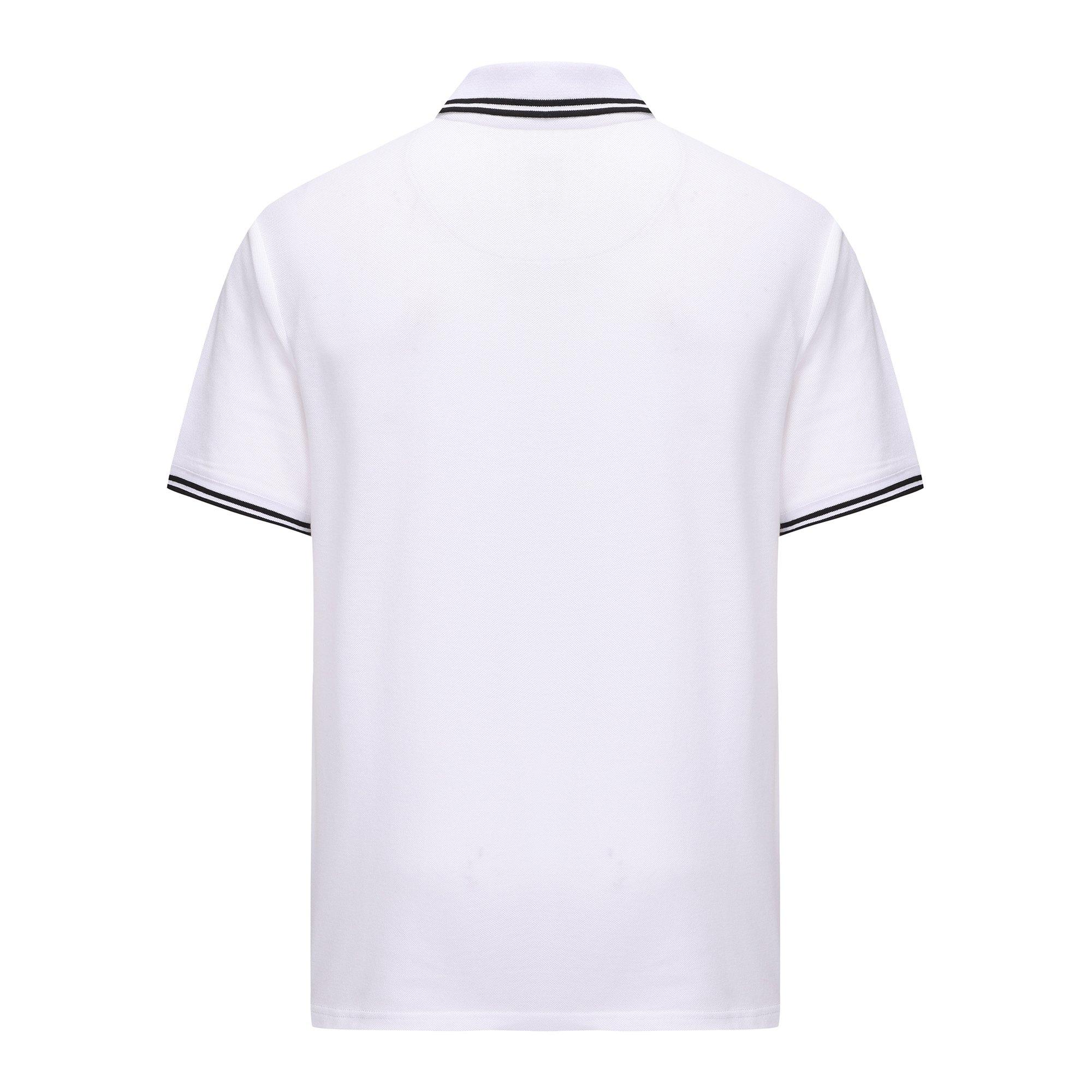 Pretty Green | Barton Polo Mens | Short Sleeve Polos | FRASERS