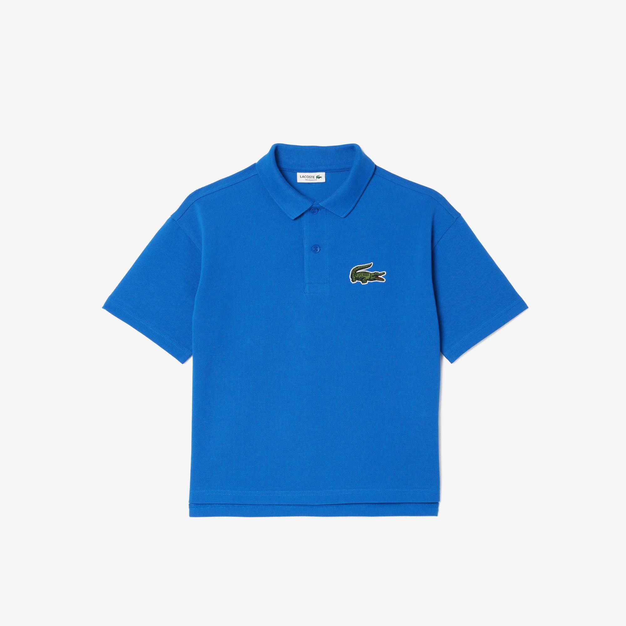 Lacoste | Croc Logo Polo Shirt | Short Sleeve Polos | USC