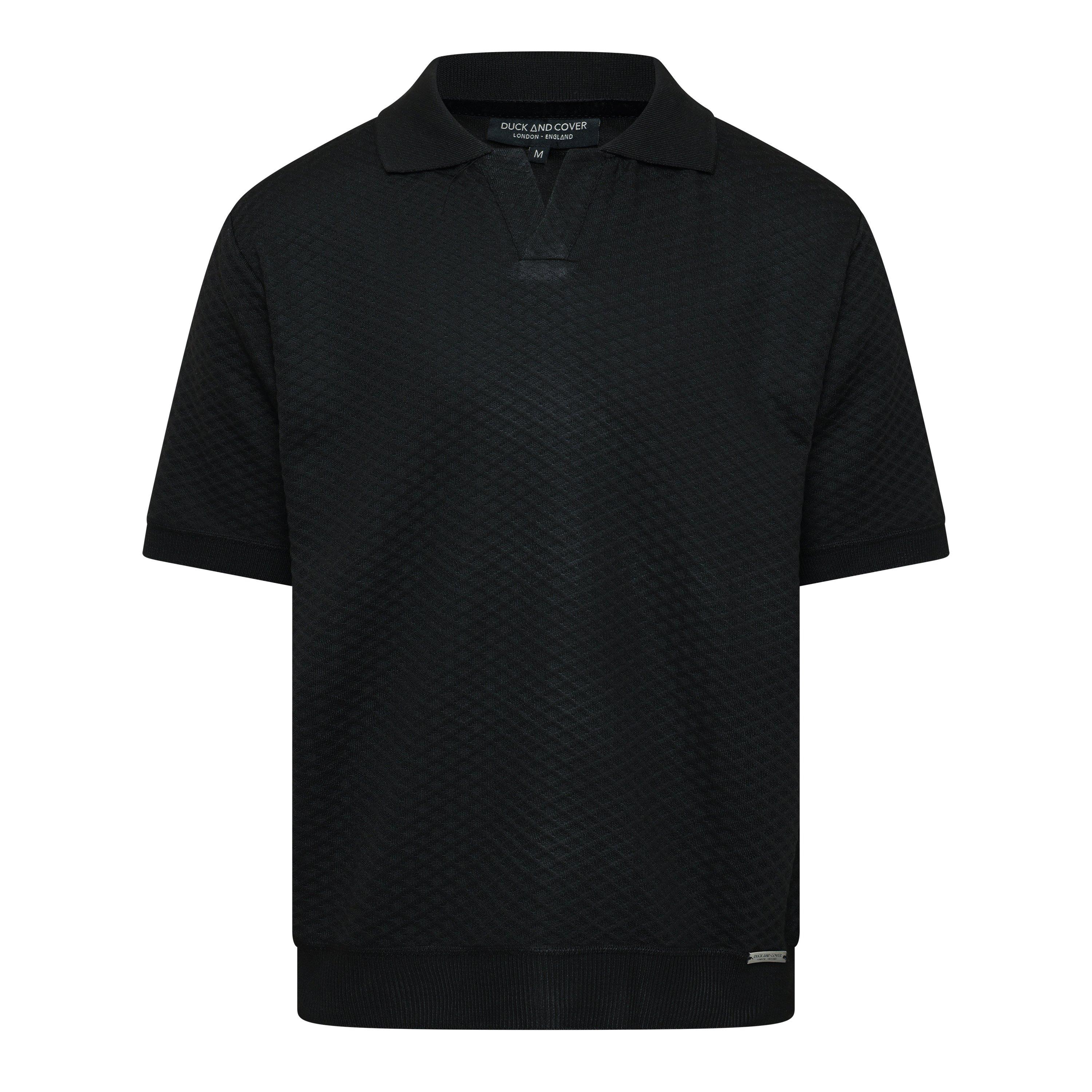 Duck and Cover Men's Morwin Short Sleeve Polo Shirt | Sports Direct