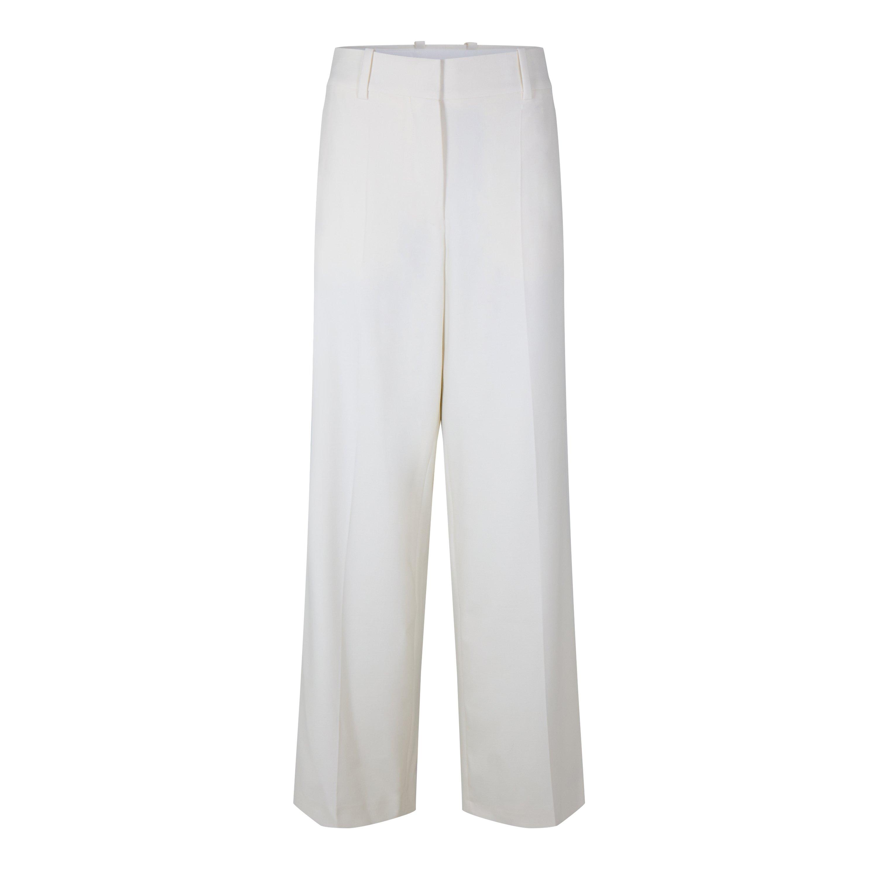 Off White | Women's - Straight Leg Trousers | Straight Trousers | FRASERS