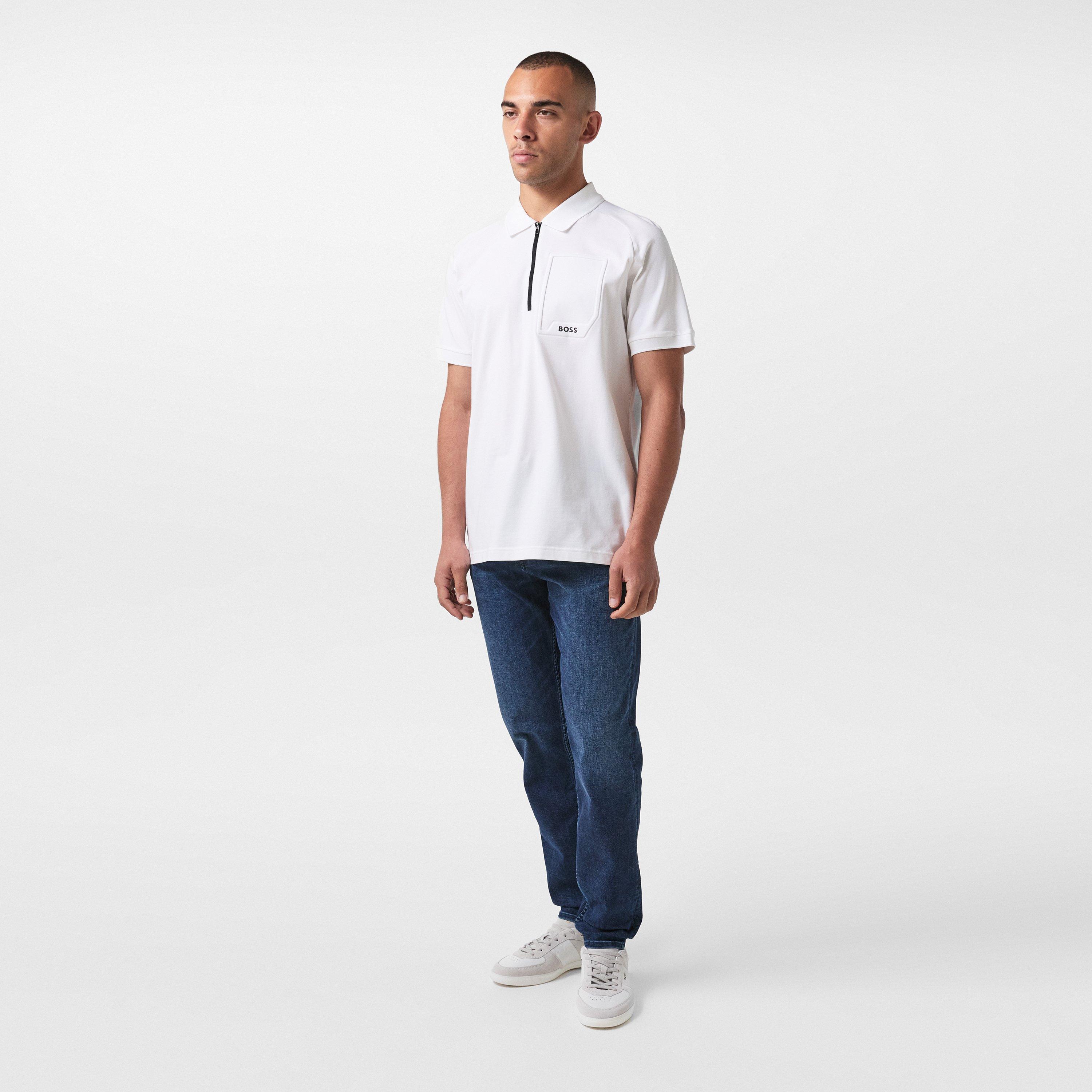 Boss Men's HBG Urban Tech Polo | Flannels