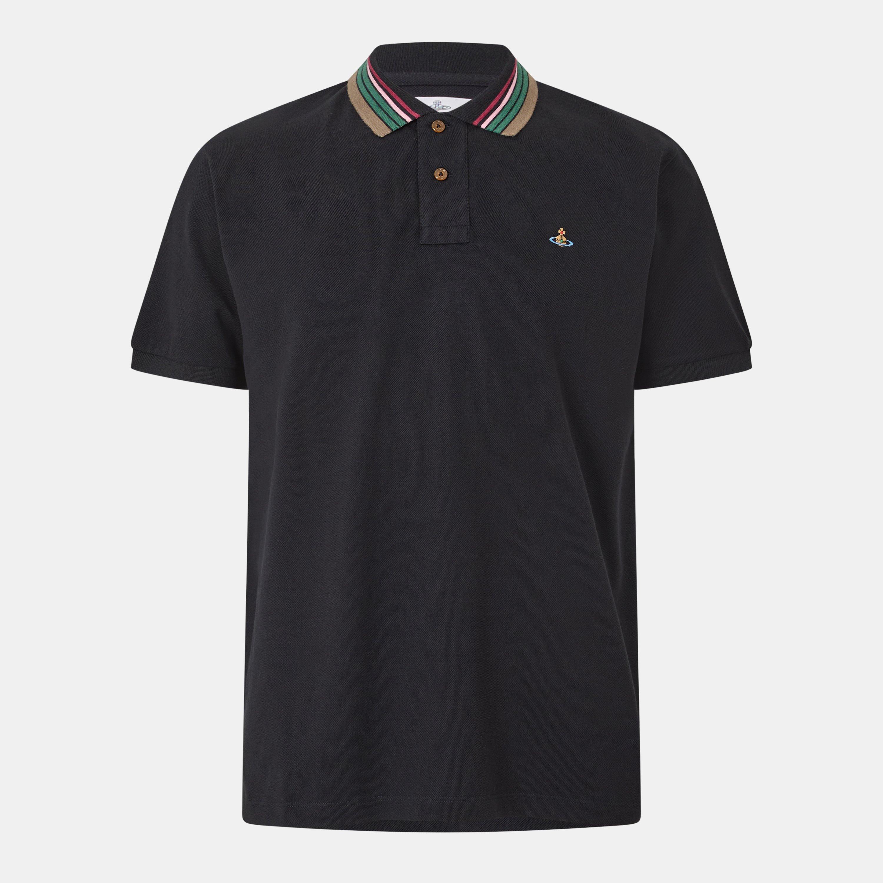 Vivienne Westwood | Men's Short-Sleeve Polo | Short Sleeve Polos | FRASERS