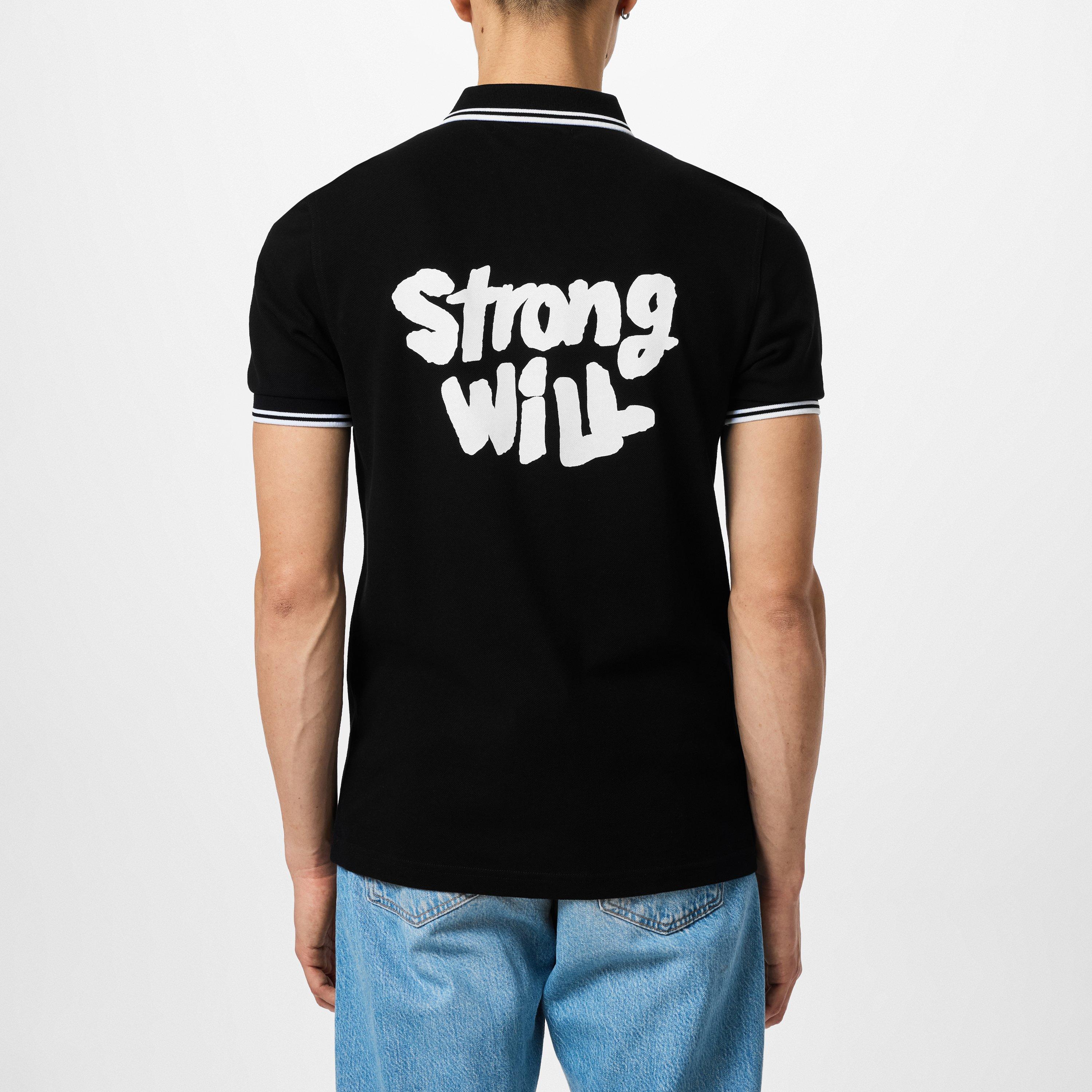 Comme des Garcons Shirt | Fred Perry Strong Will Polo Shirt | Short ...