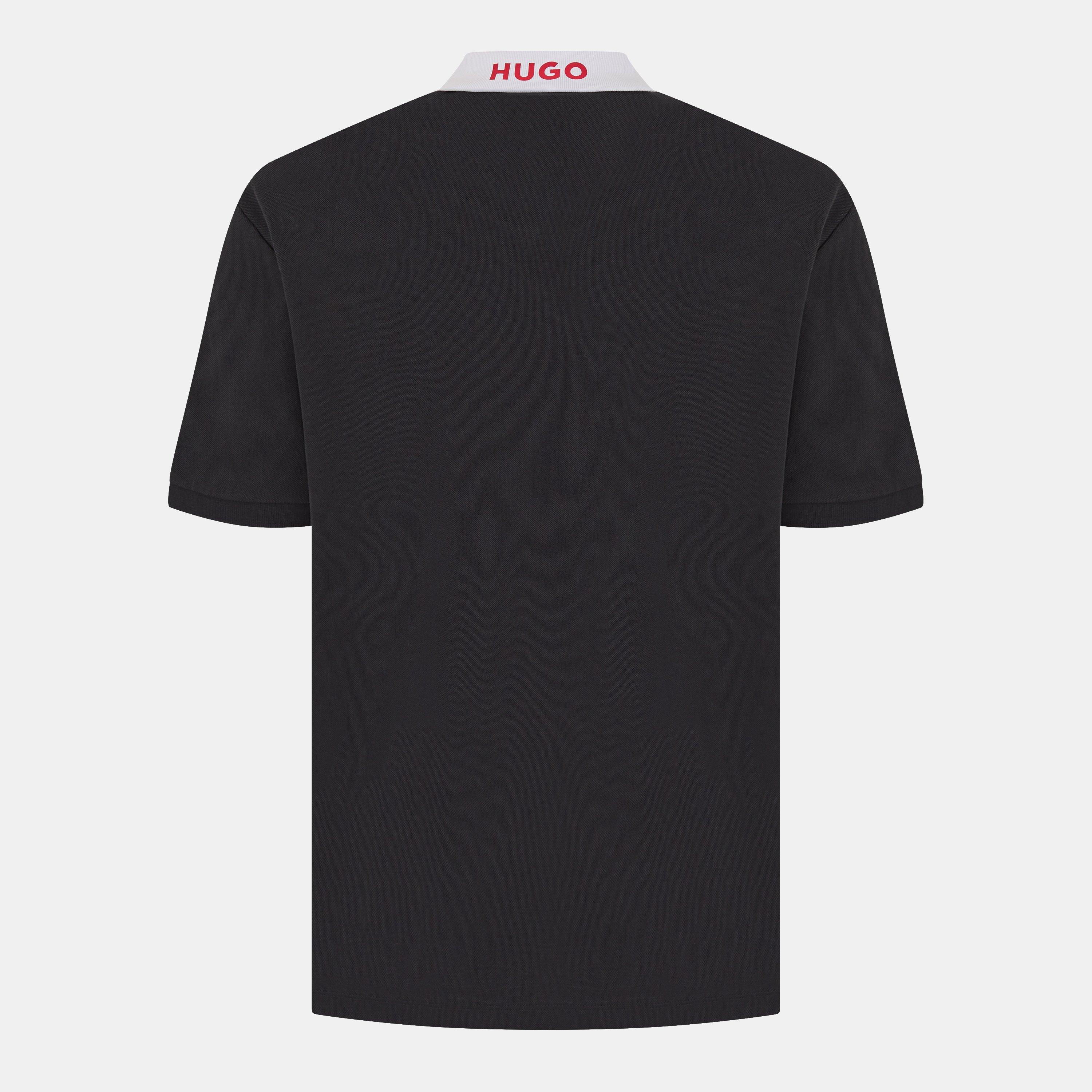 Hugo | Racing Bulls Essentials Polo Shirt | Short Sleeve Polos | Sports ...