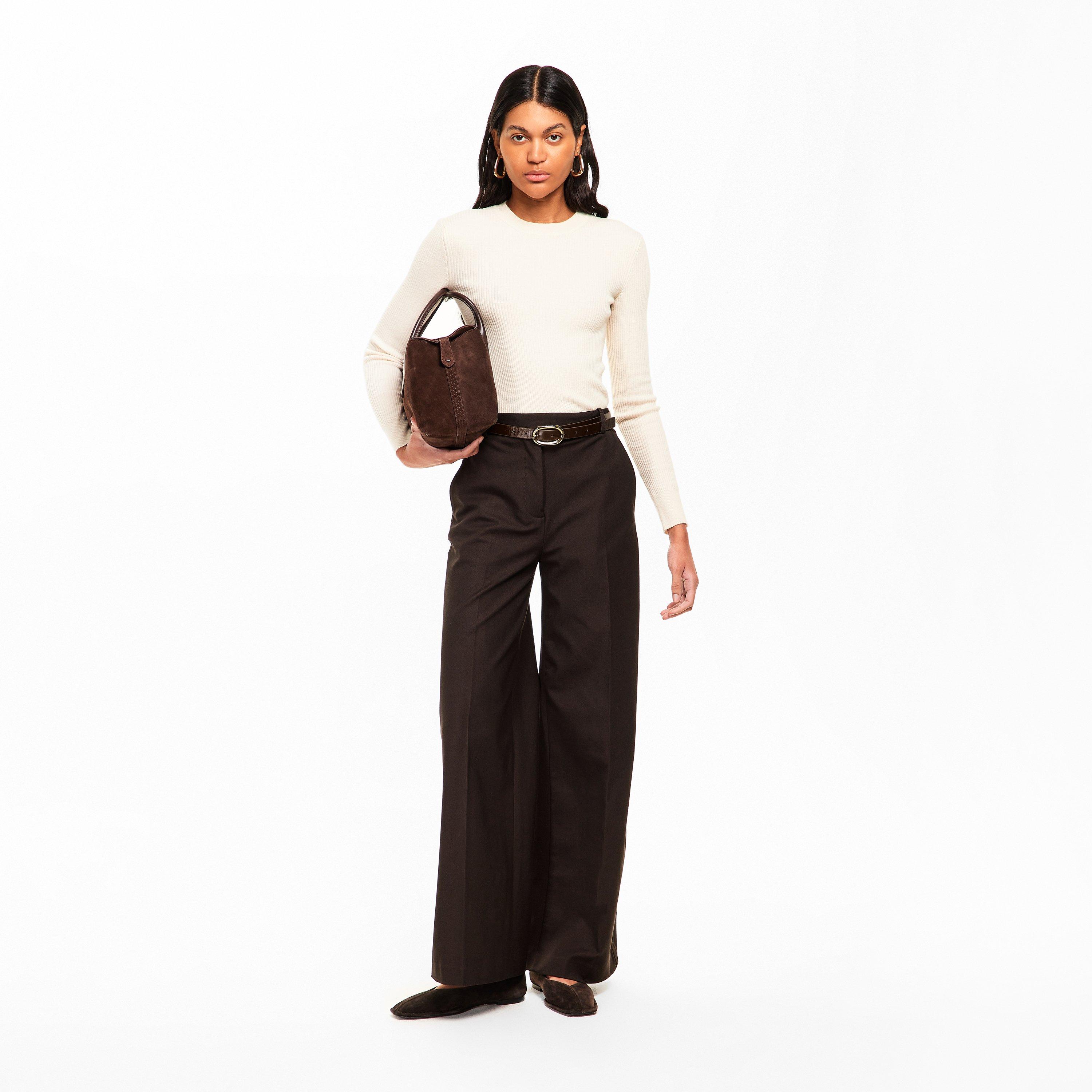 Joseph Women's Yukio Straight Leg Trousers | Flannels