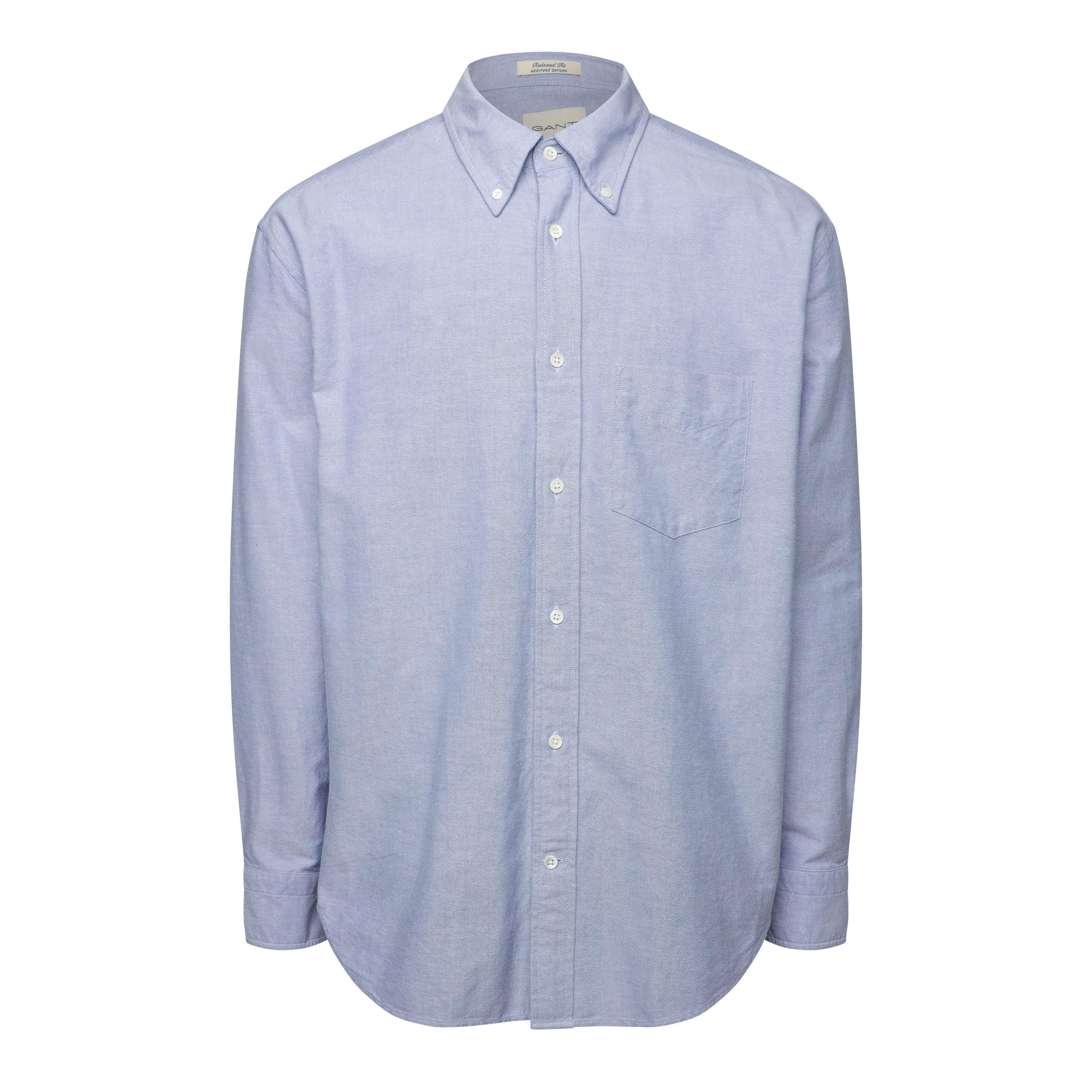 Gant Gant Contrast Collr Sn64 | Flannels