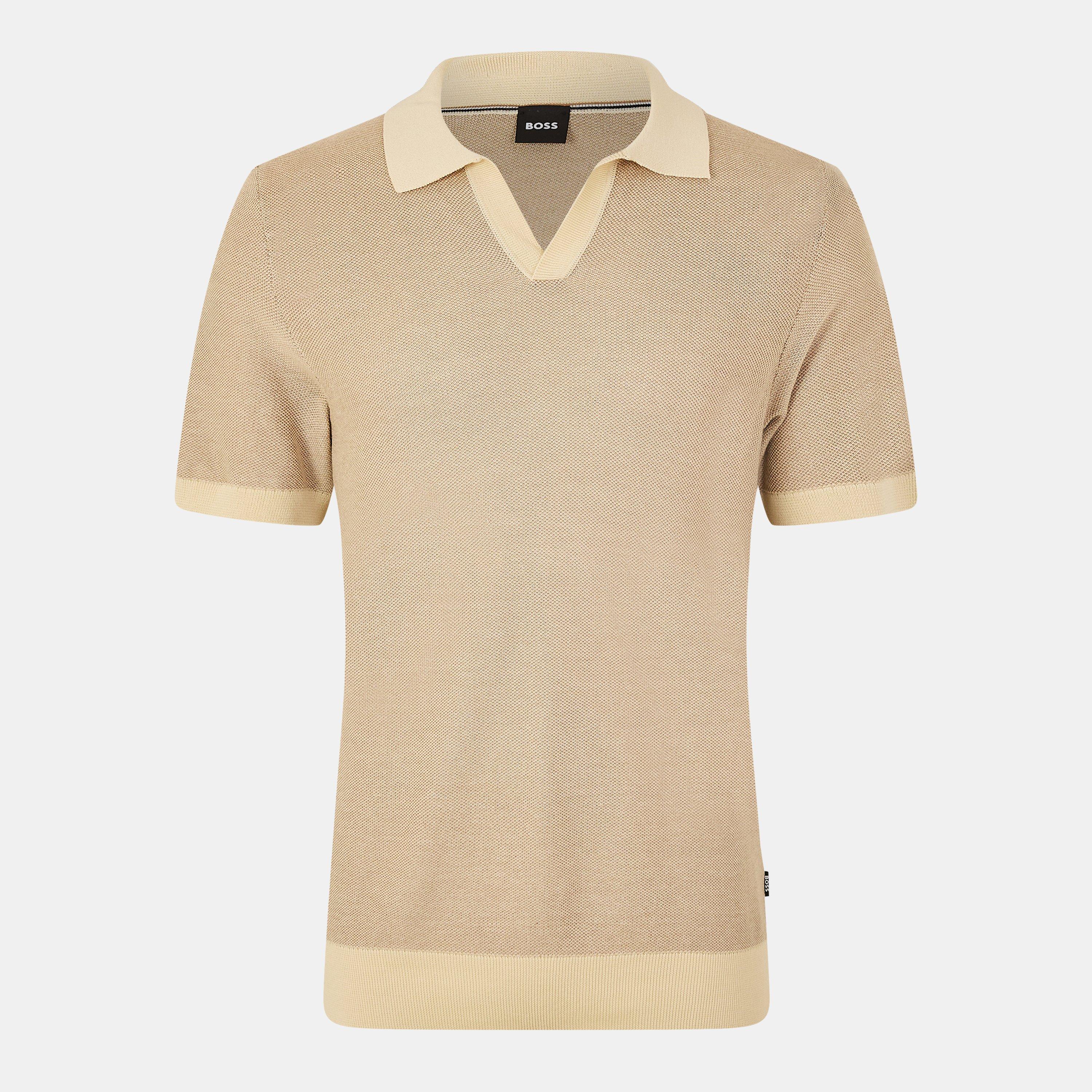 Boss | Men's Tempio Short Sleeve Polo Shirt | Short Sleeve Polos | FRASERS