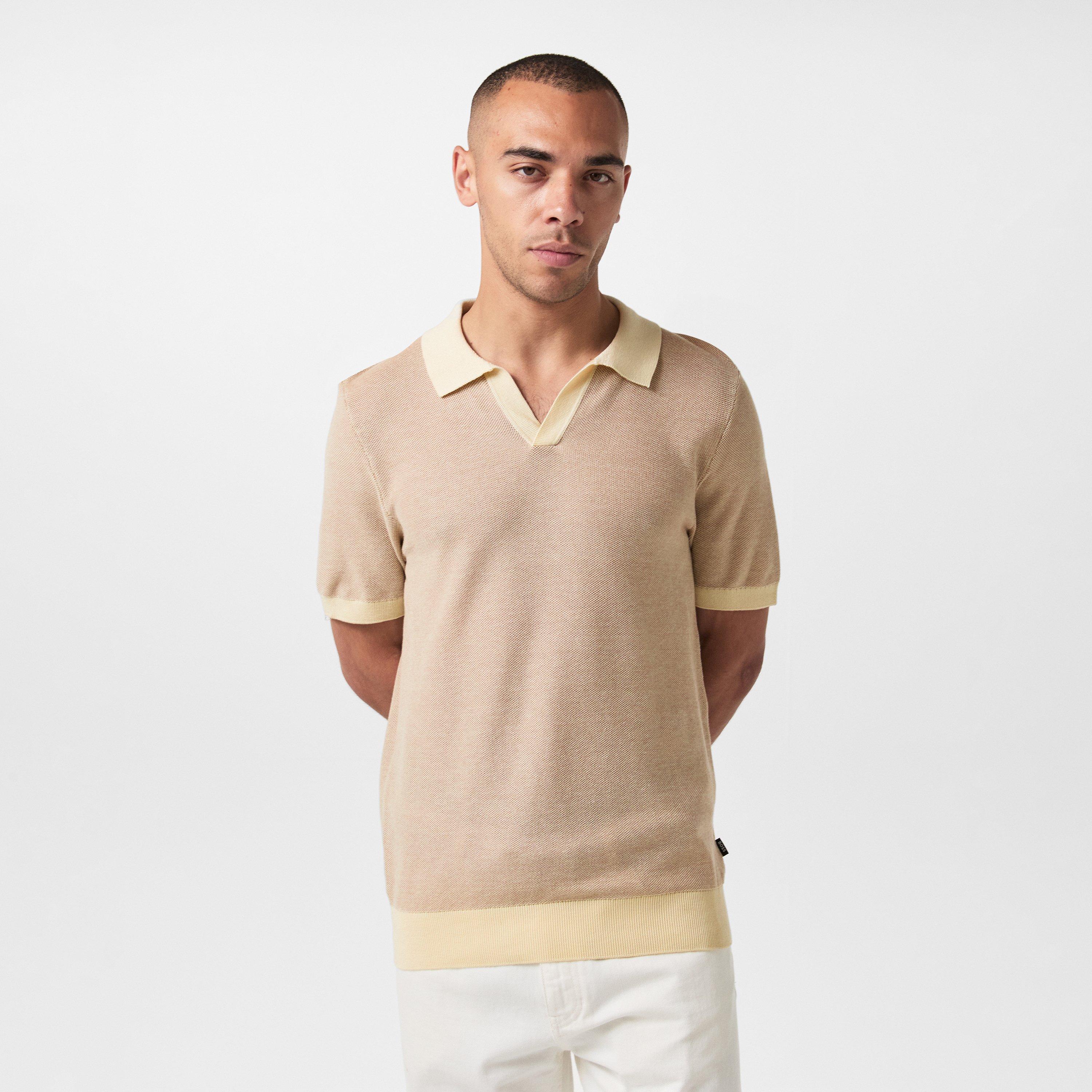 Boss | Men's Tempio Short Sleeve Polo Shirt | Short Sleeve Polos | FRASERS