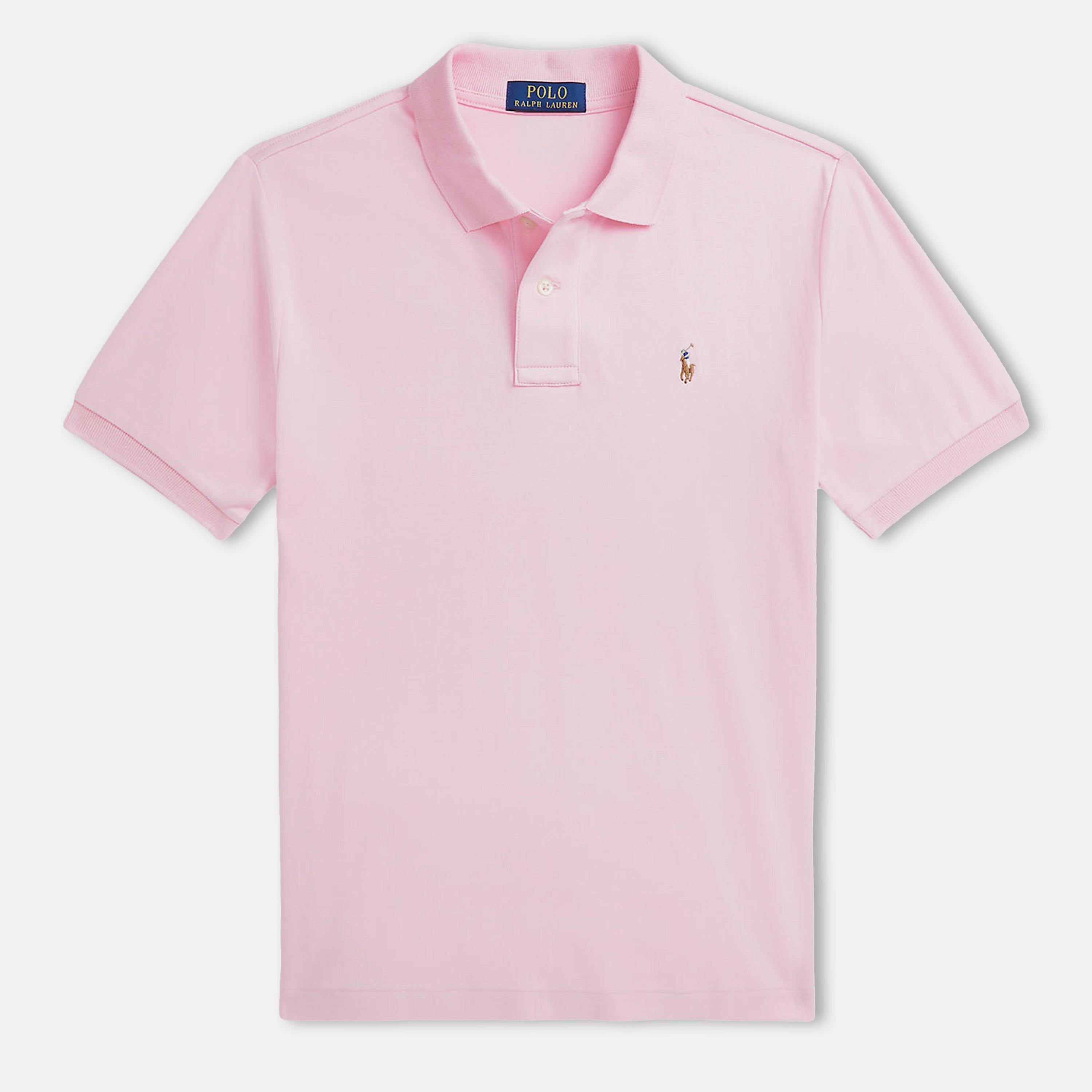 Polo Ralph Lauren | Soft Cotton Polo Shirt | Short Sleeve Polos ...