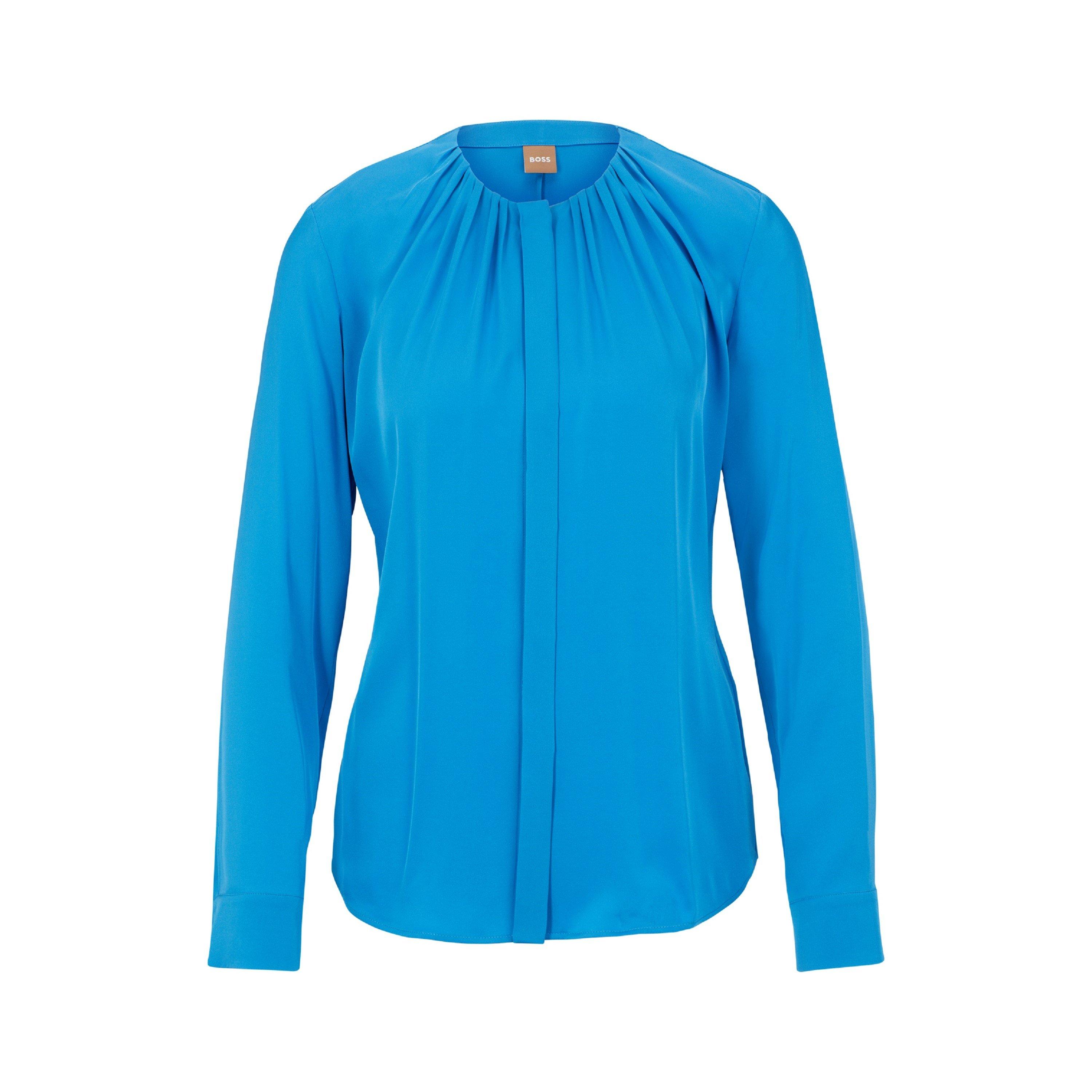 Boss Women's Banorah Long Sleeve Long Blouse | Sports Direct