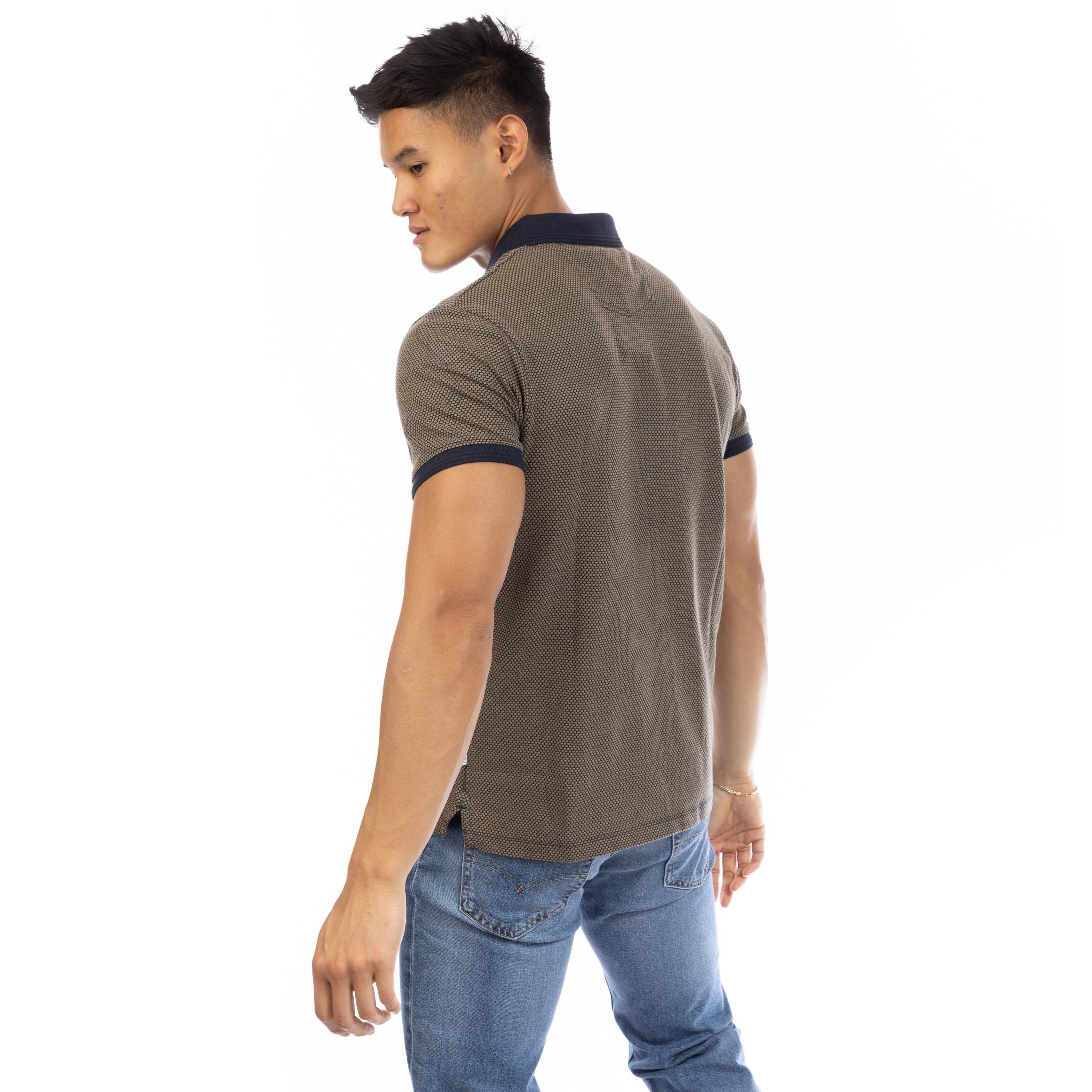 Peter Werth Men's Cosway Short Sleeve Polo Shirt | FRASERS