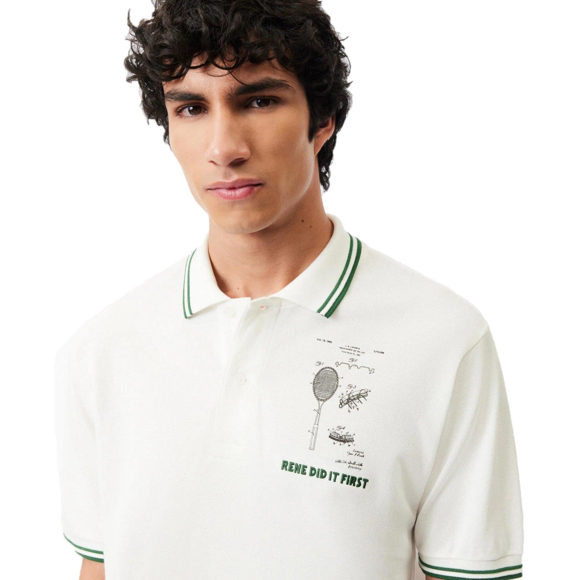 Lacoste | PH8008 Polo Sn99 | Short Sleeve Polos | Sports Direct