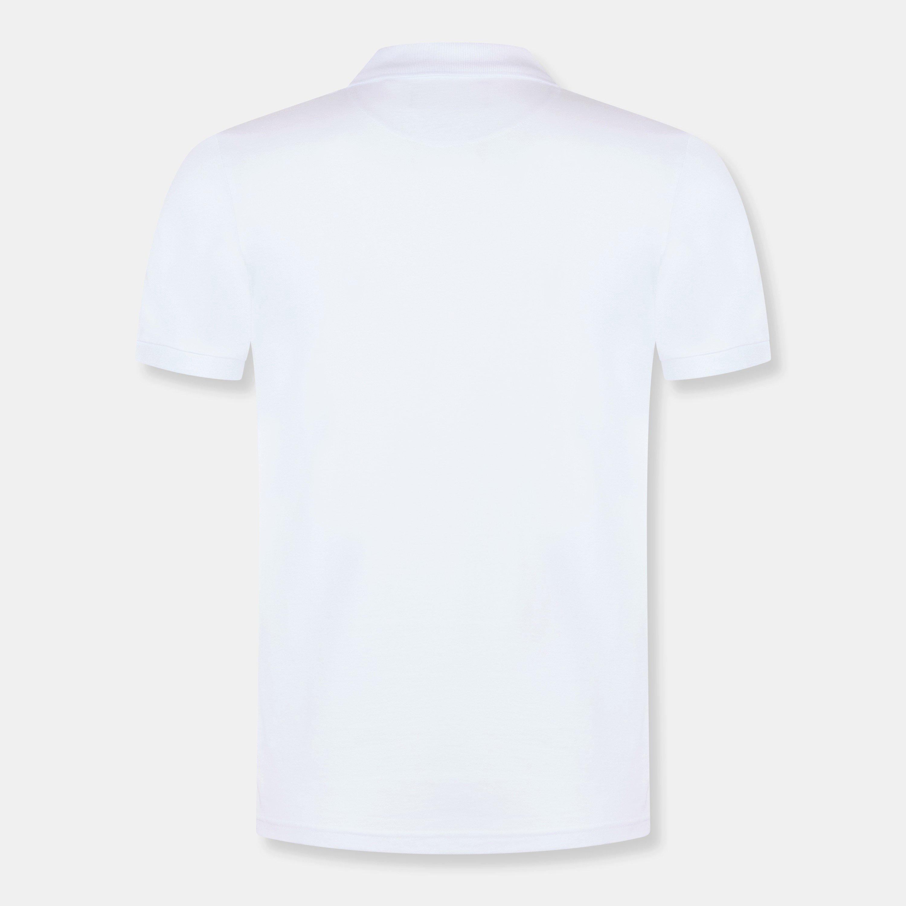 Lyle and Scott | Men's Basic Cotton Short Sleeve Polo Shirt | Short ...