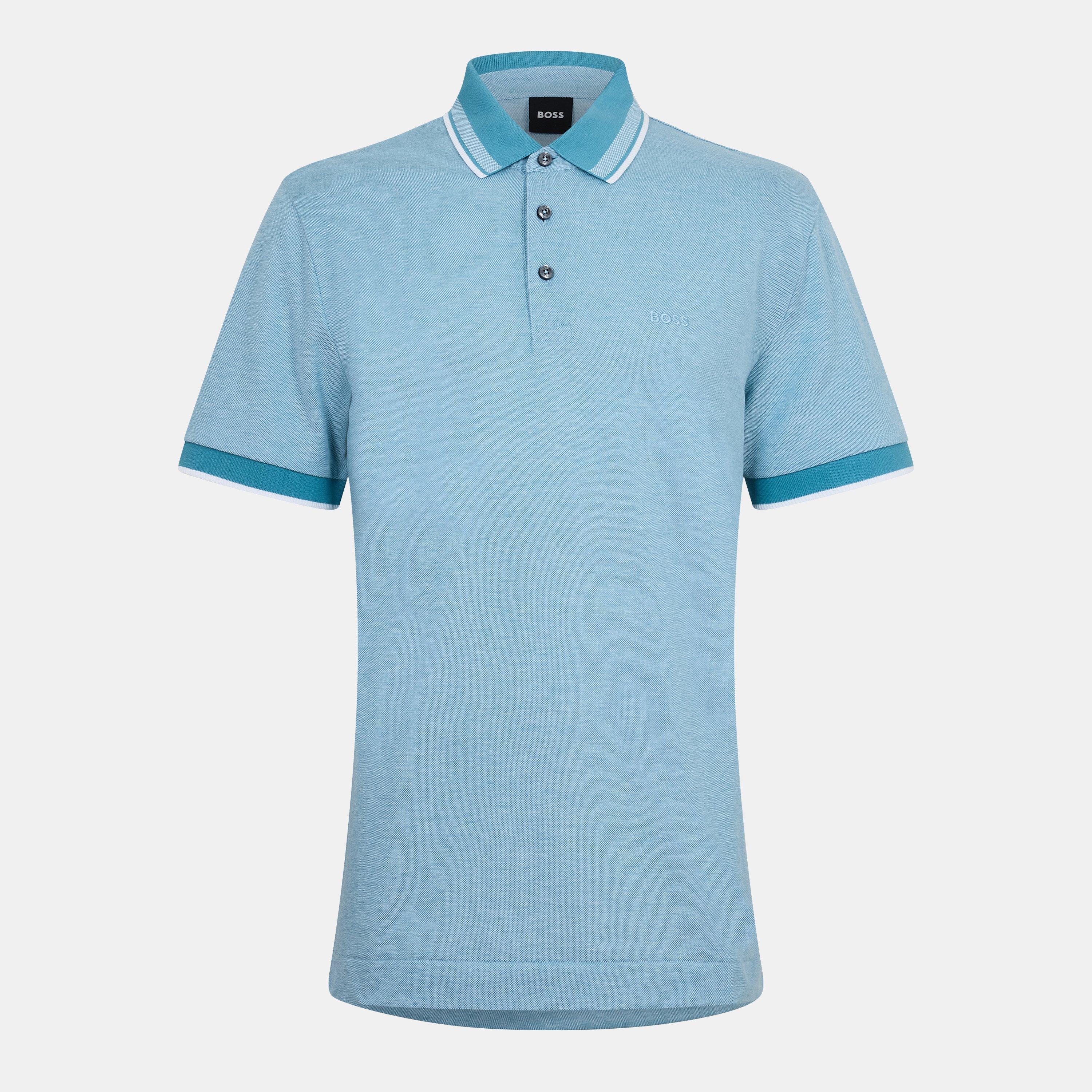 Boss | Boss H-Prout 141 10262902 01 | Short Sleeve Polos | FRASERS