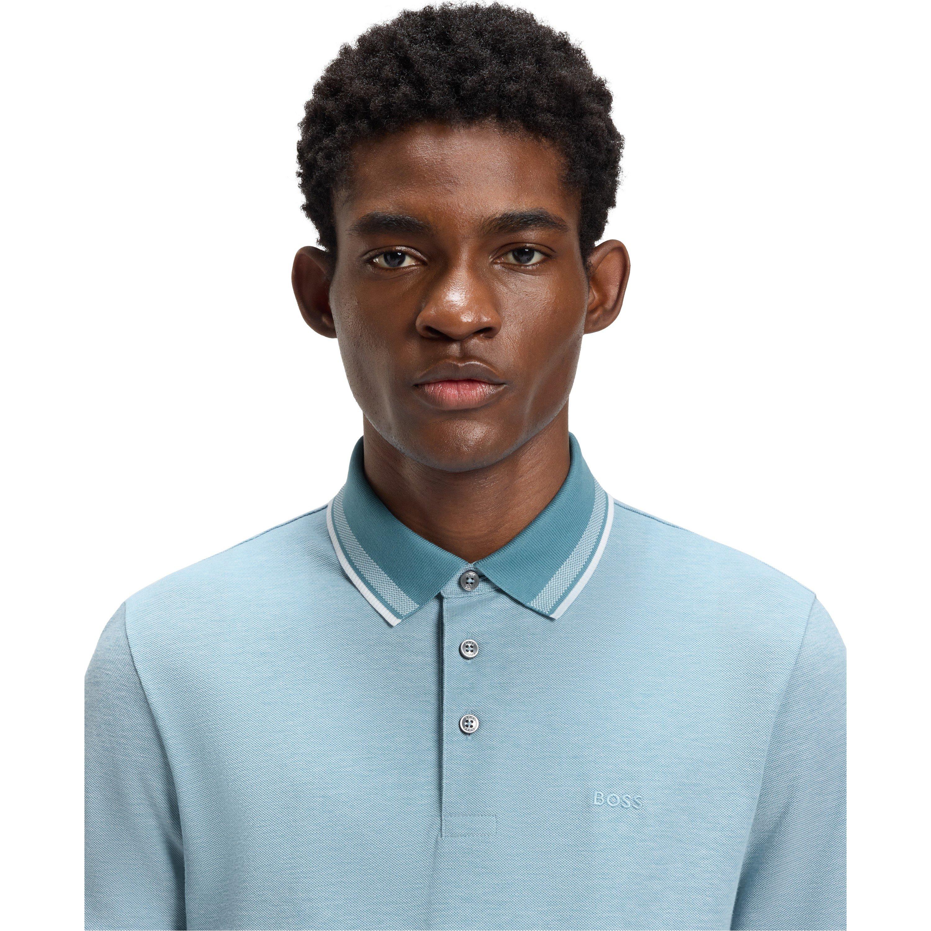 Boss | Boss H-Prout 141 10262902 01 | Short Sleeve Polos | FRASERS