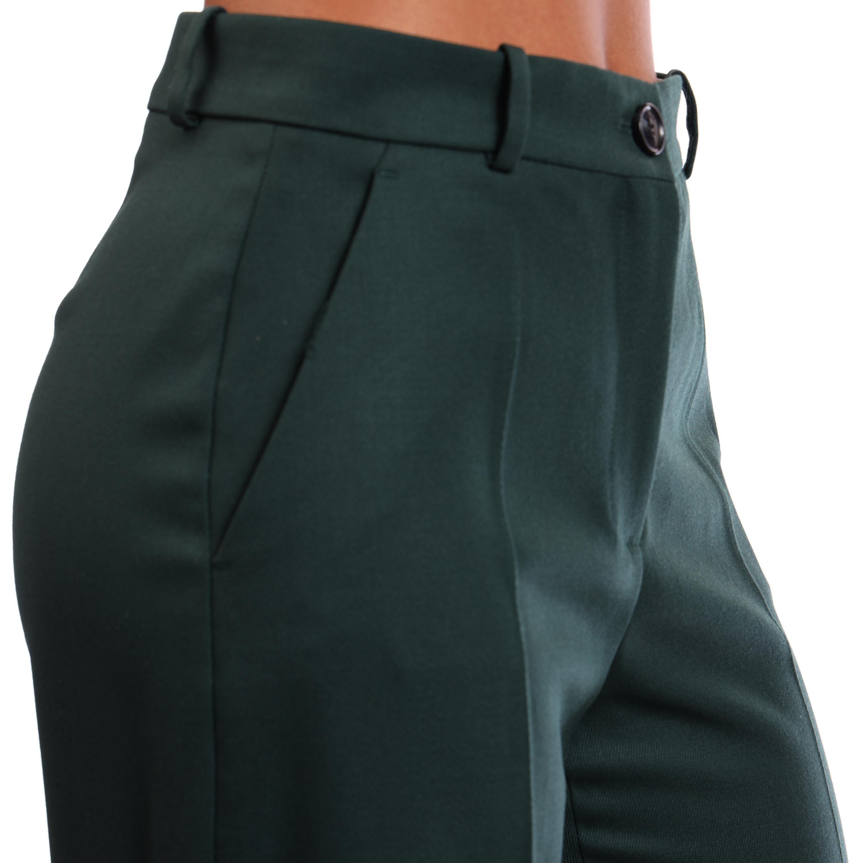Boss Tireka Straight Leg Trousers | FRASERS