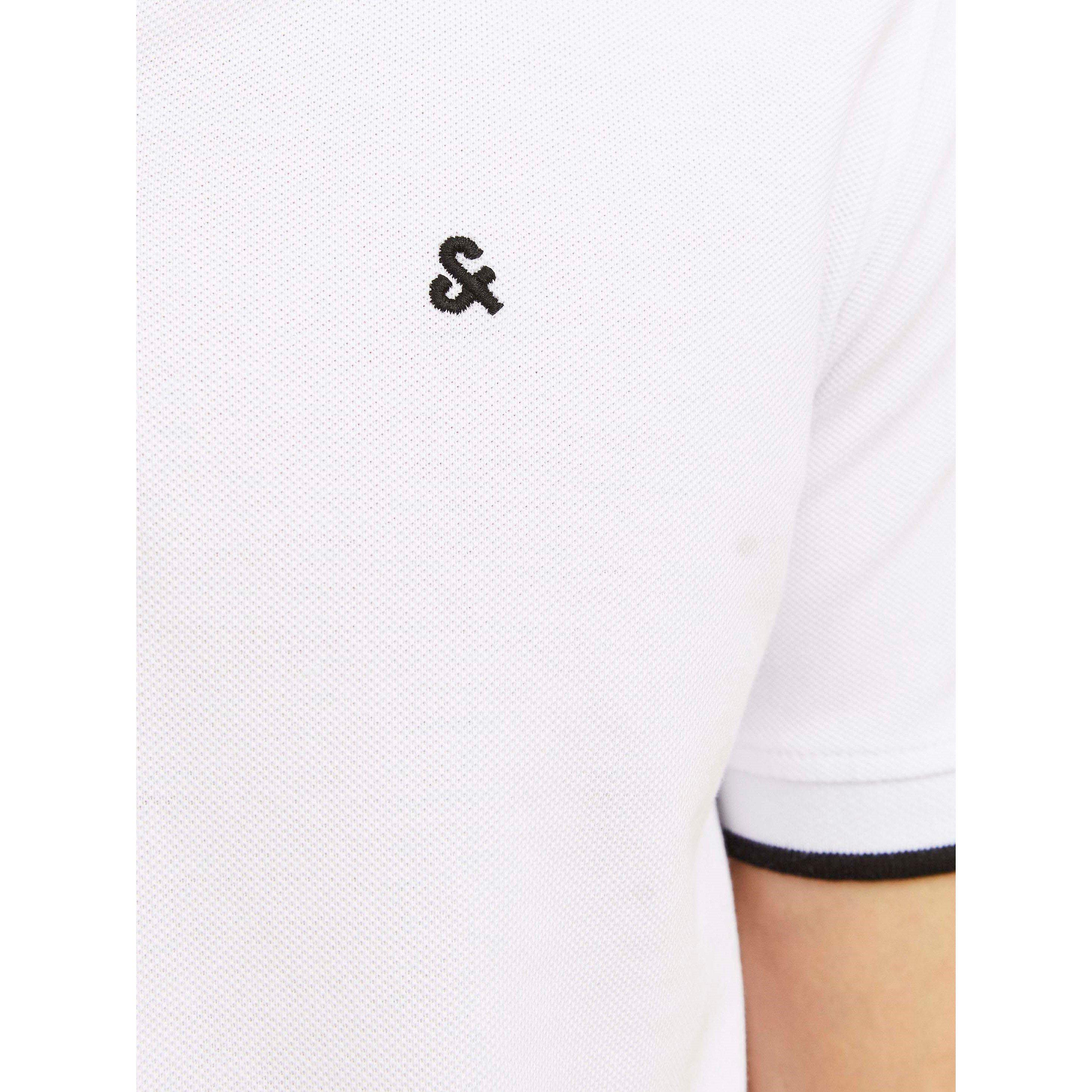 Jack and Jones Men's Paulos Pack Short Sleeve Polo Shirt | FRASERS