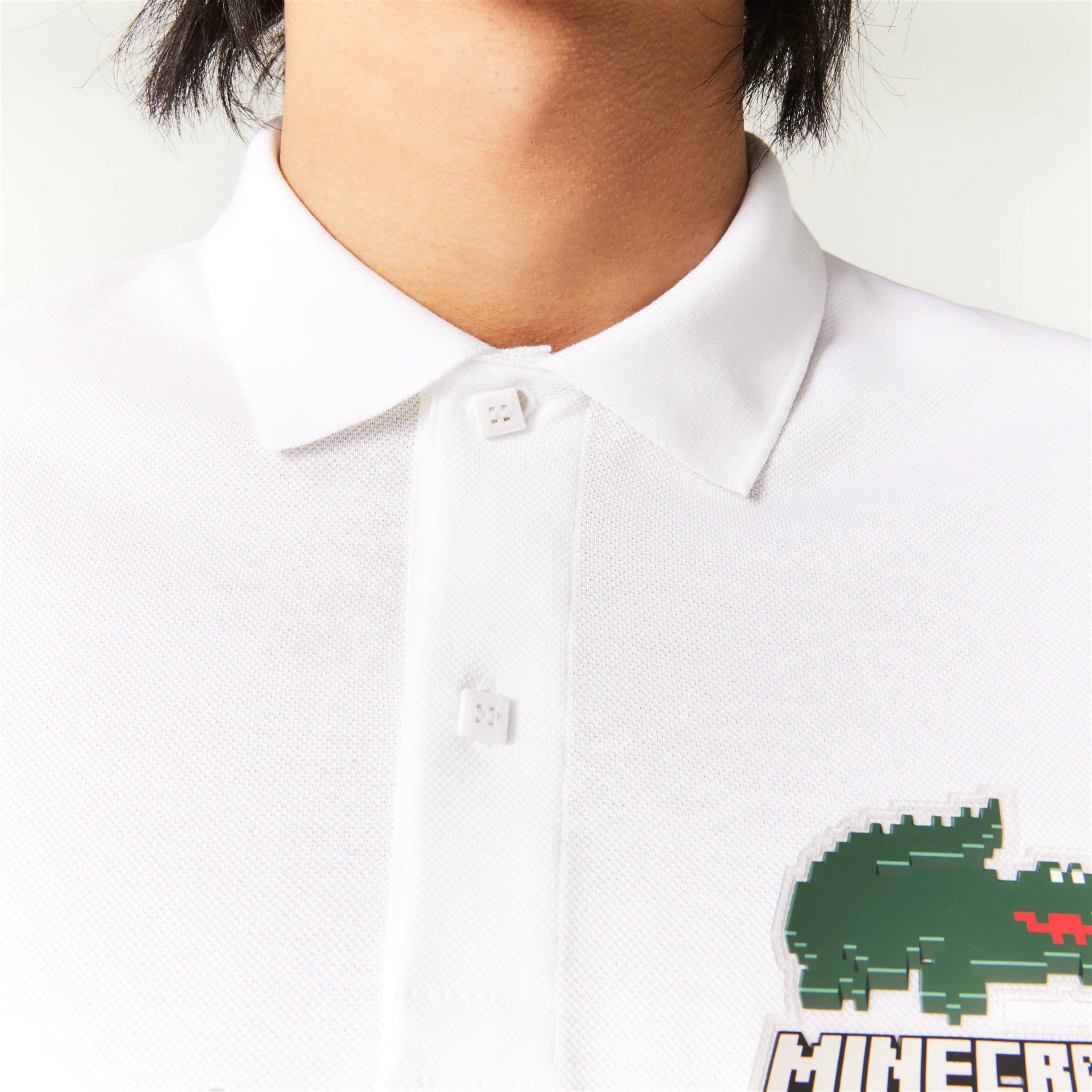 Lacoste | Minecraft Polo Shirt | Short Sleeve Polos | USC