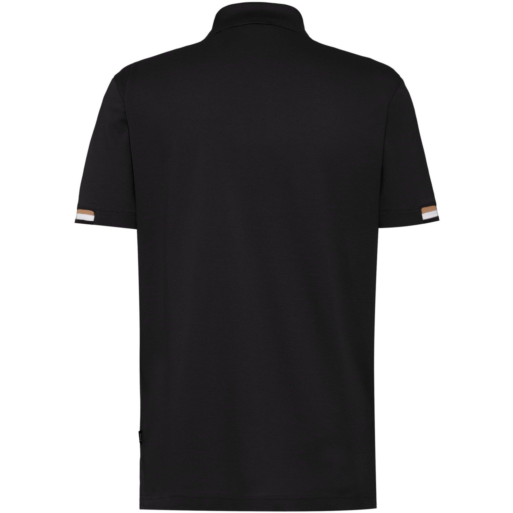 Boss Black | Men's HBB Parlay 147 Timeless Design Polo Shirt | Short ...