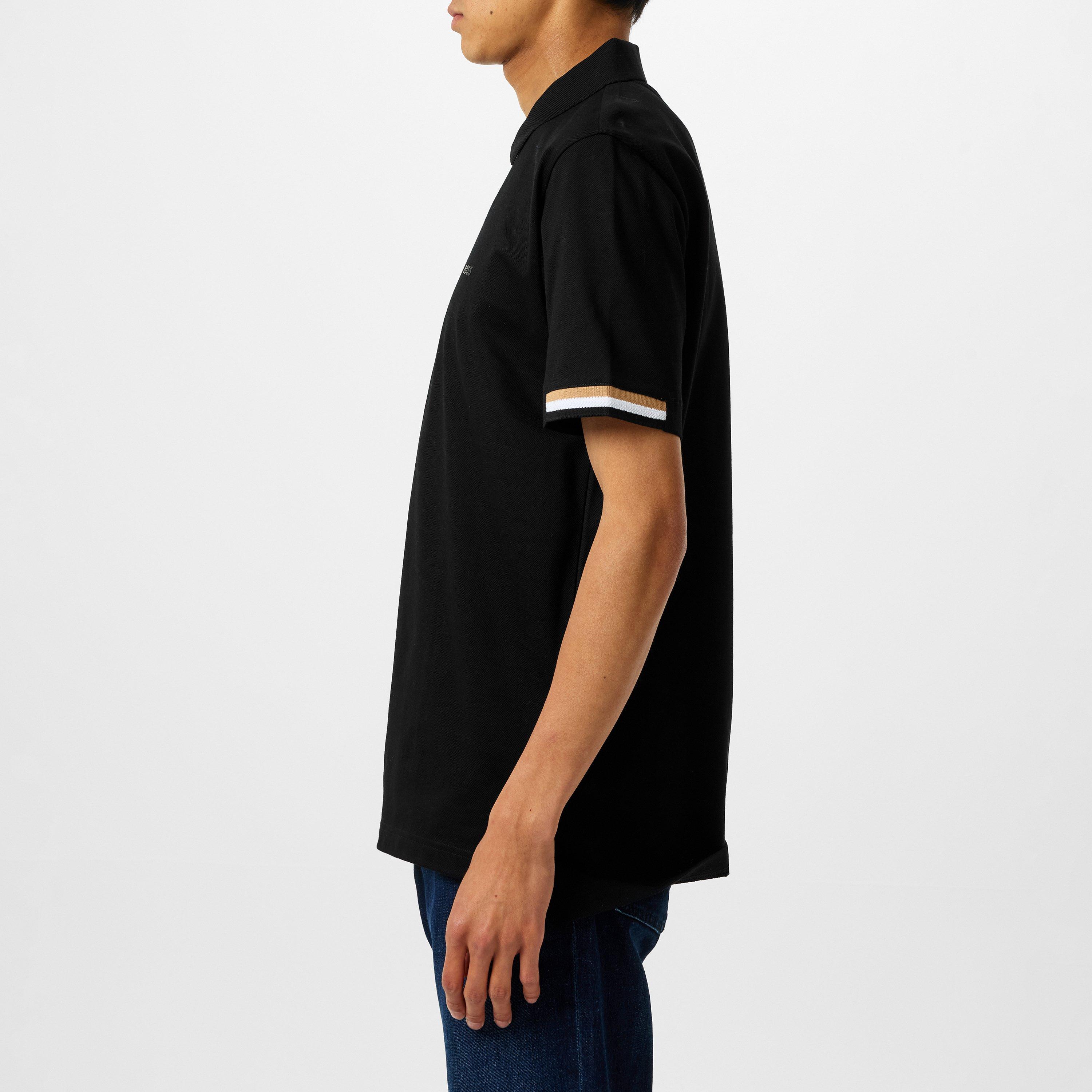 Boss Black | Men's HBB Parlay 147 Timeless Design Polo Shirt | Short ...