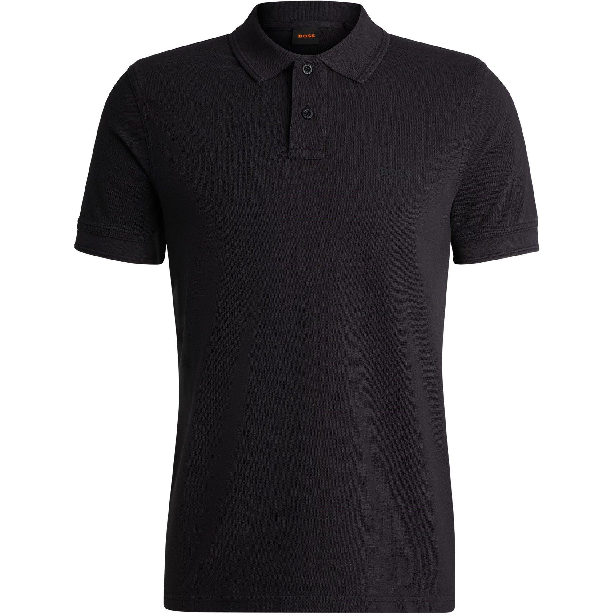 Boss | Boss Prime 10256692 01 | Short Sleeve Polos | FRASERS