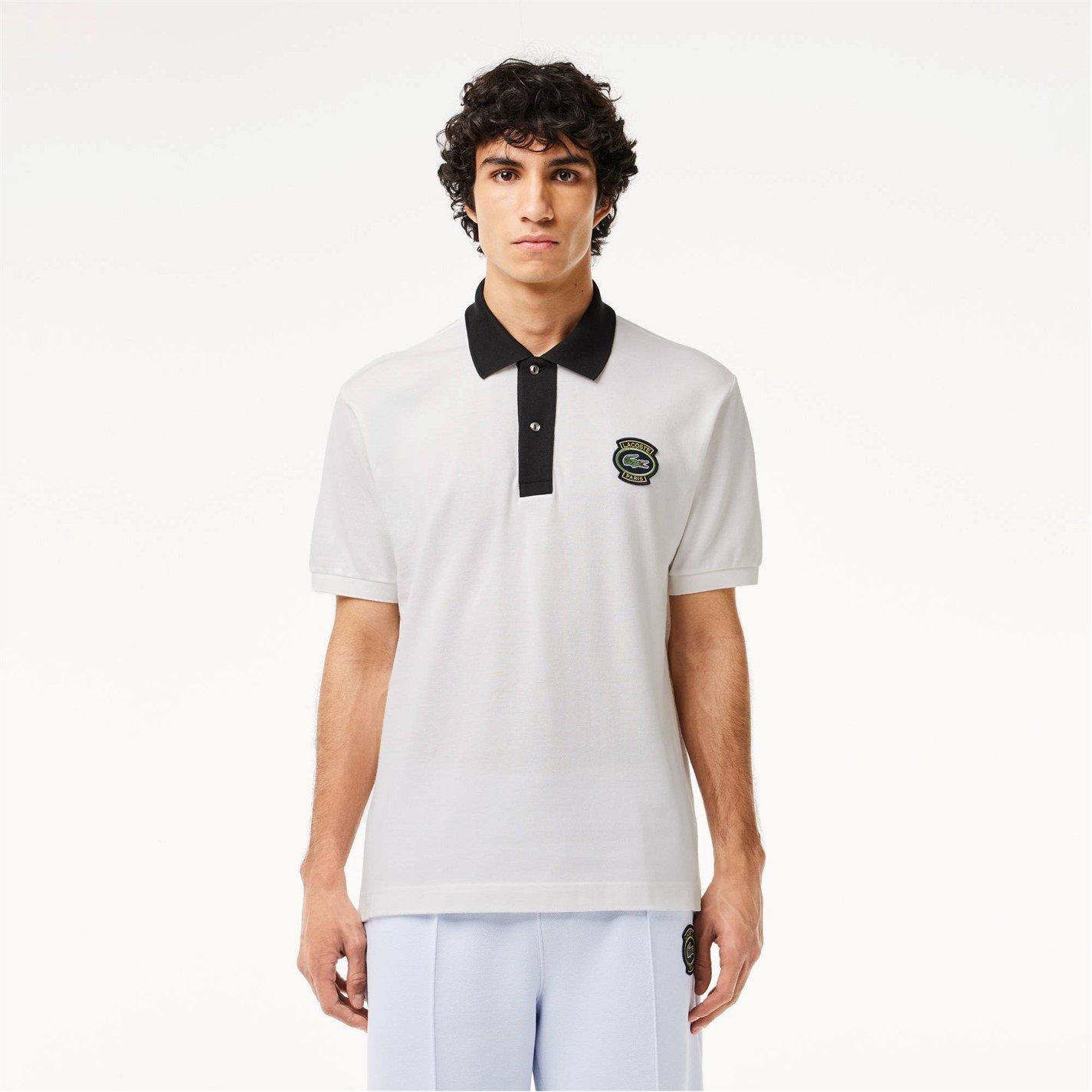 Lacoste limited edition polo shirt 2018 store