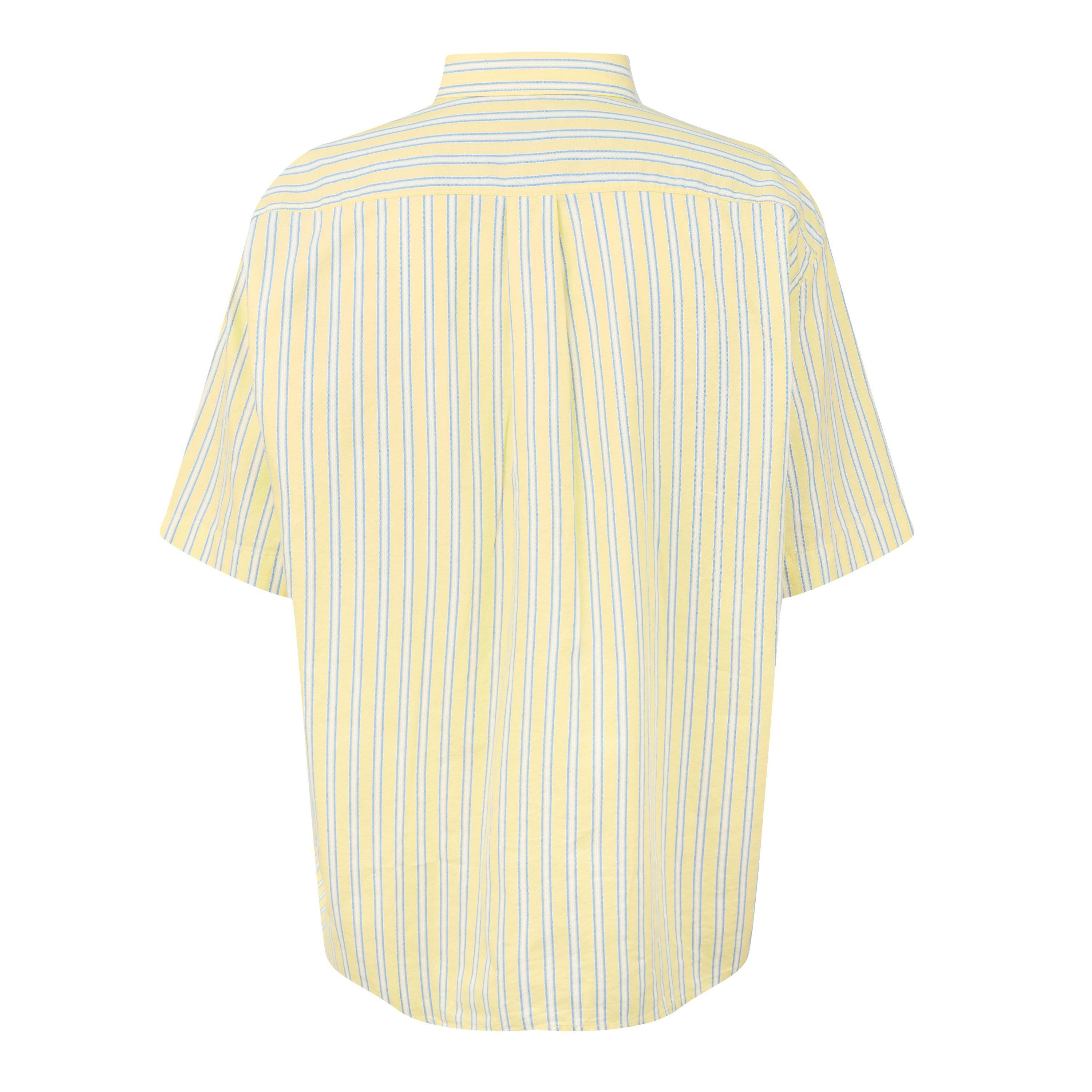 Boss | Men's Lambey Patterned Short-Sleeve Shirt | Patterned Shirt ...