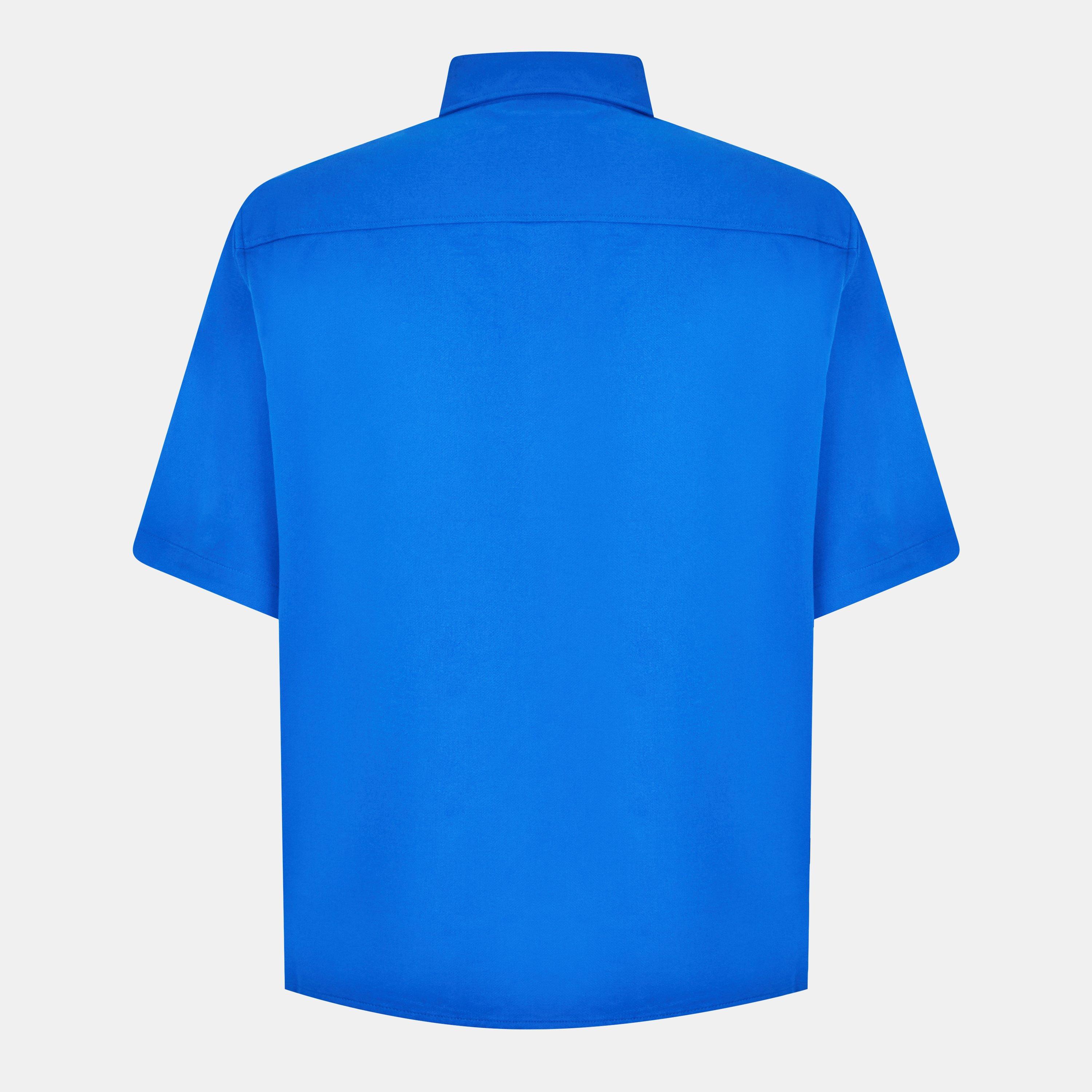Hugo | Ekyno 10260730 01 | Plain Shirt - Short Sleeve | USC