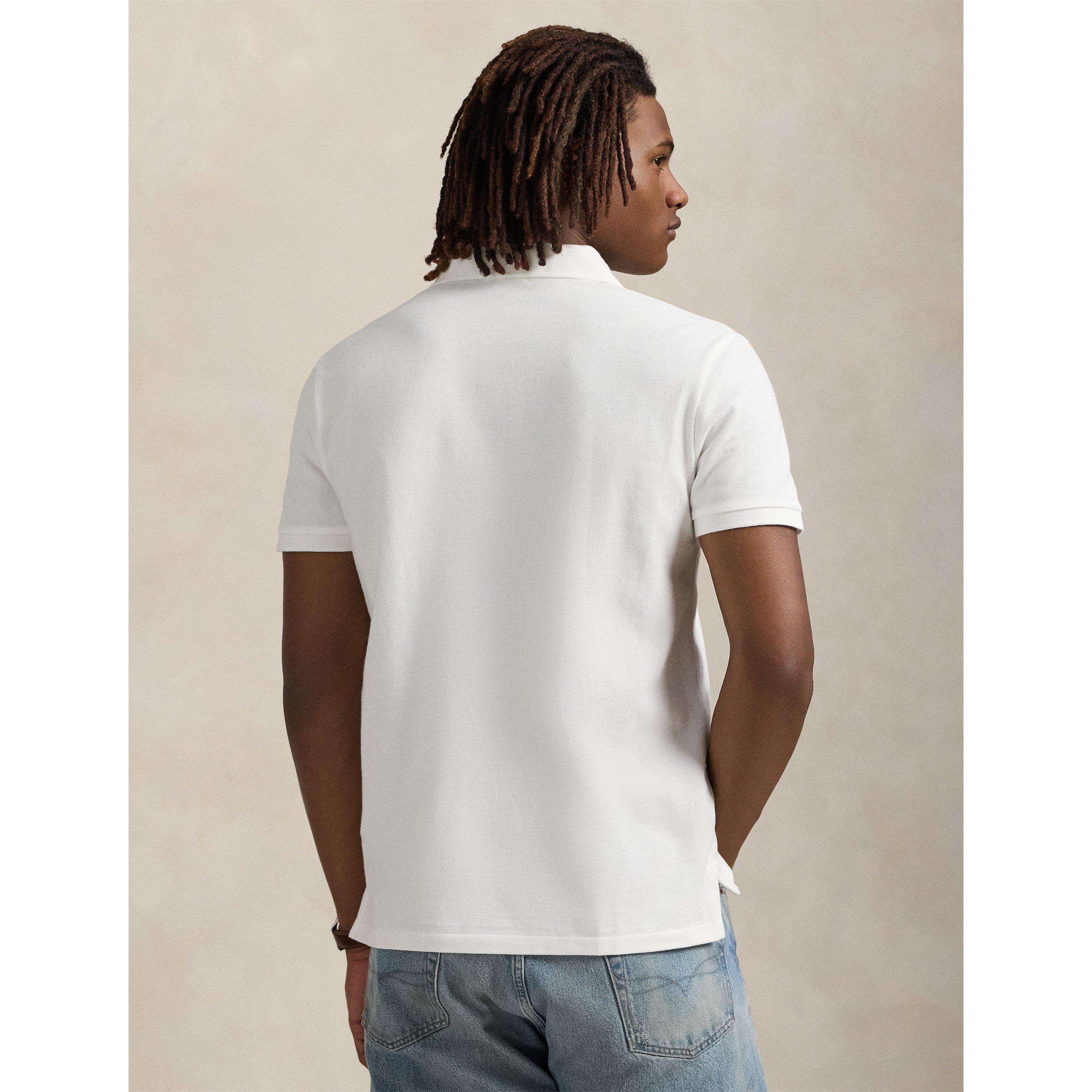 Polo Ralph Lauren Men's Custom Short Sleeve Polo Shirt | FRASERS