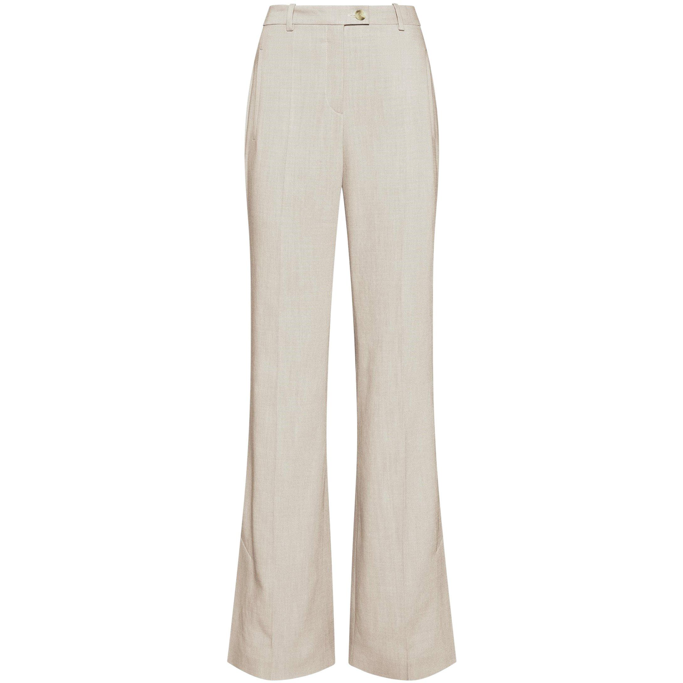 Boss | Women's Terela Straight Trousers | Straight Trousers | FRASERS