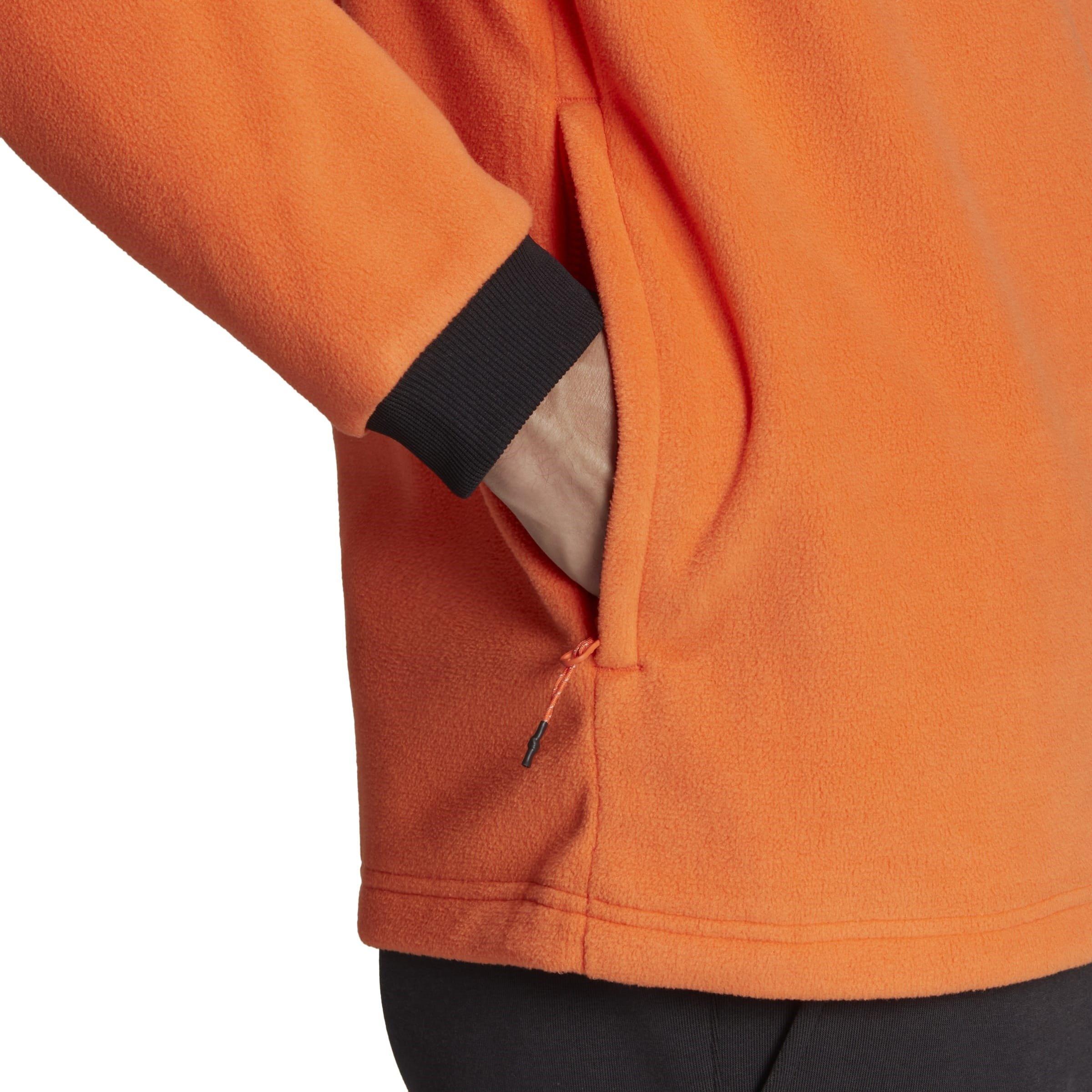 adidas Originals | Adidas Wh Snap Fleec Sn99 | 1/4 Zip Fleece Tops ...