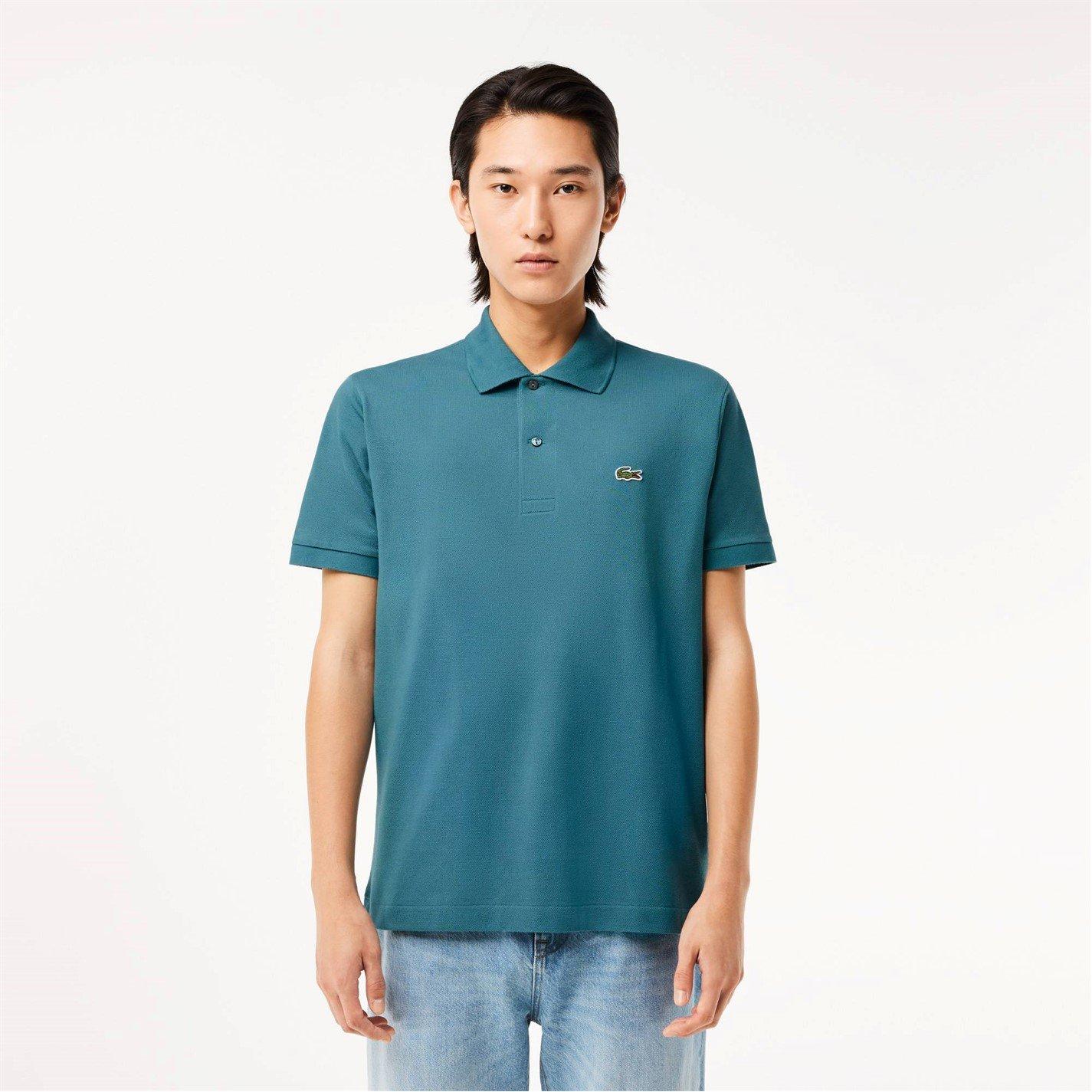 Genuine lacoste polo shirts store