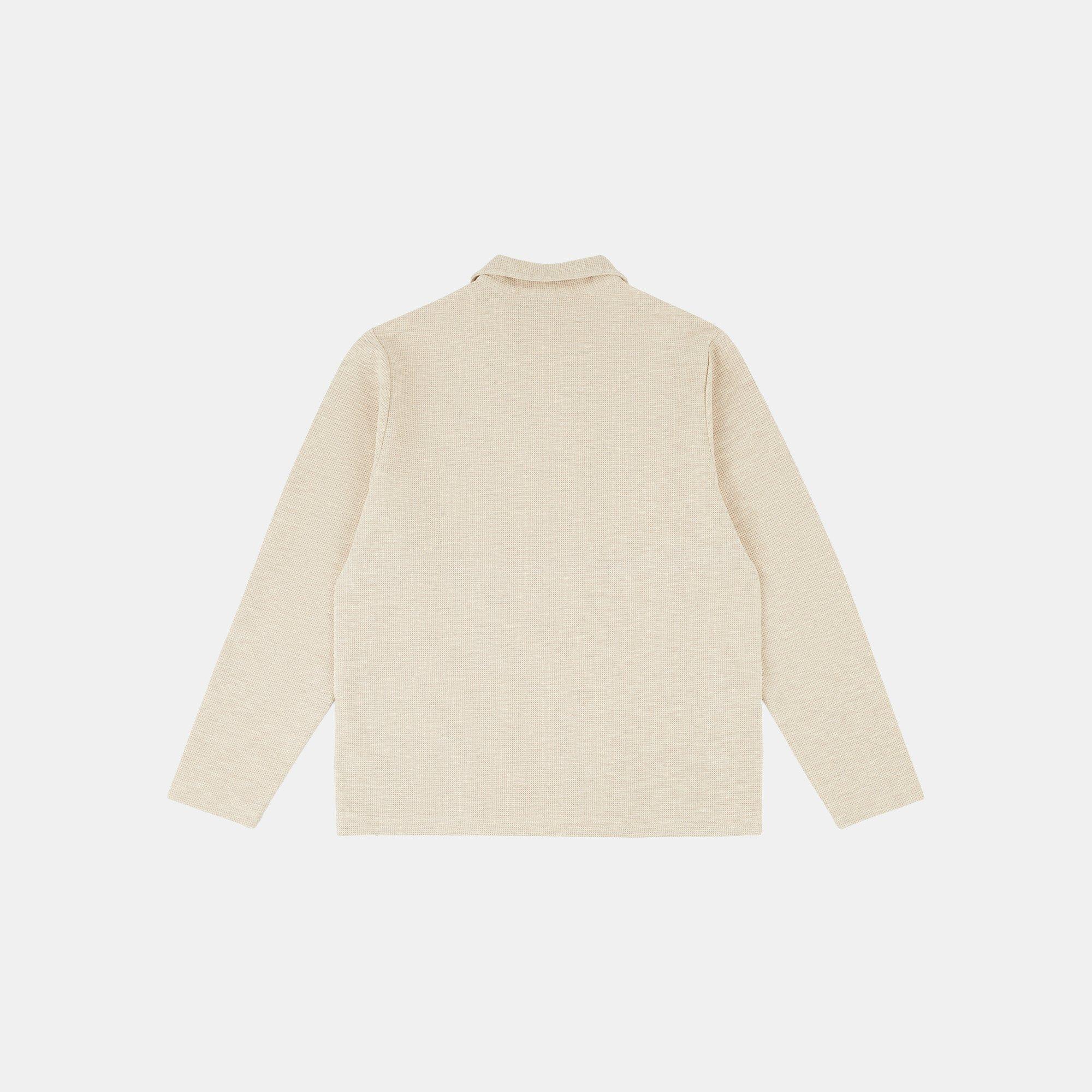 Prevu | Men's Altius Long Sleeve Polo Shirt | Long Sleeve Polos | FRASERS