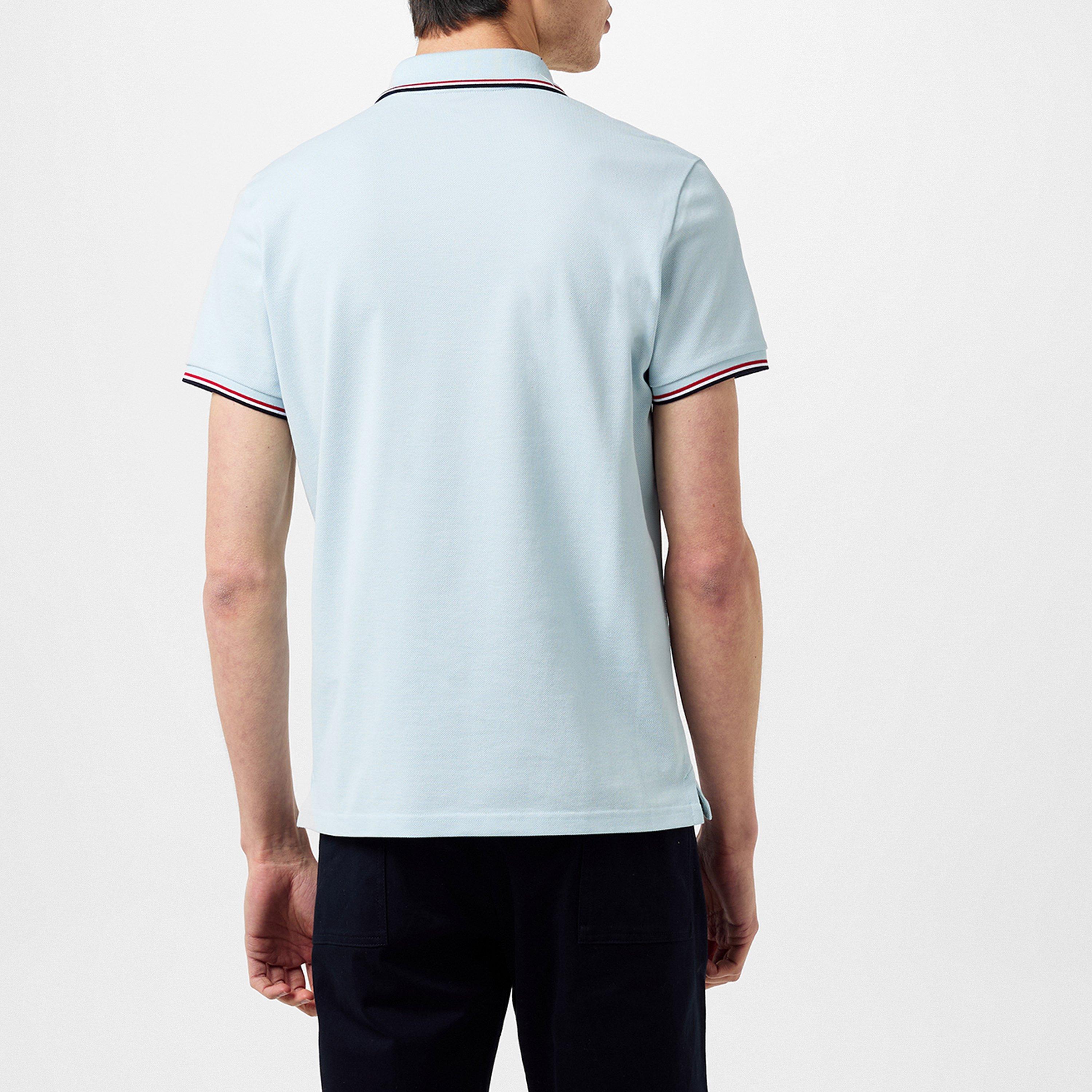 Moncler | Maglia Polo Shirt | Short Sleeve Polos | Cruise Moncler | Maglia Polo Shirt | Short Sleeve Polos | Cruise