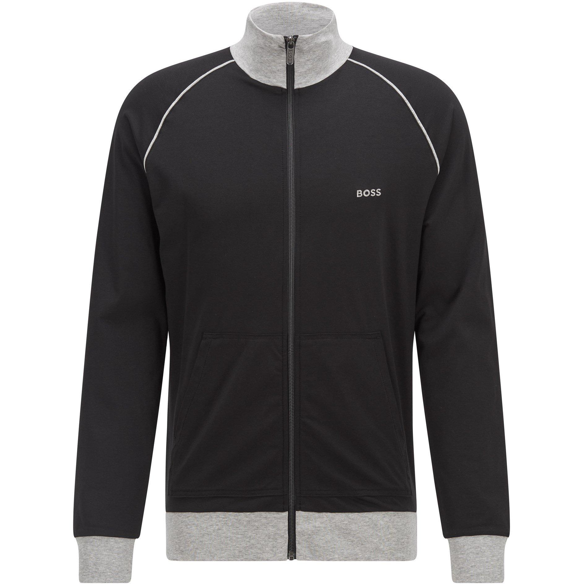Boss Bodywear | Mix and Match Zip Jacket | Full Zip Fleece Tops | USC