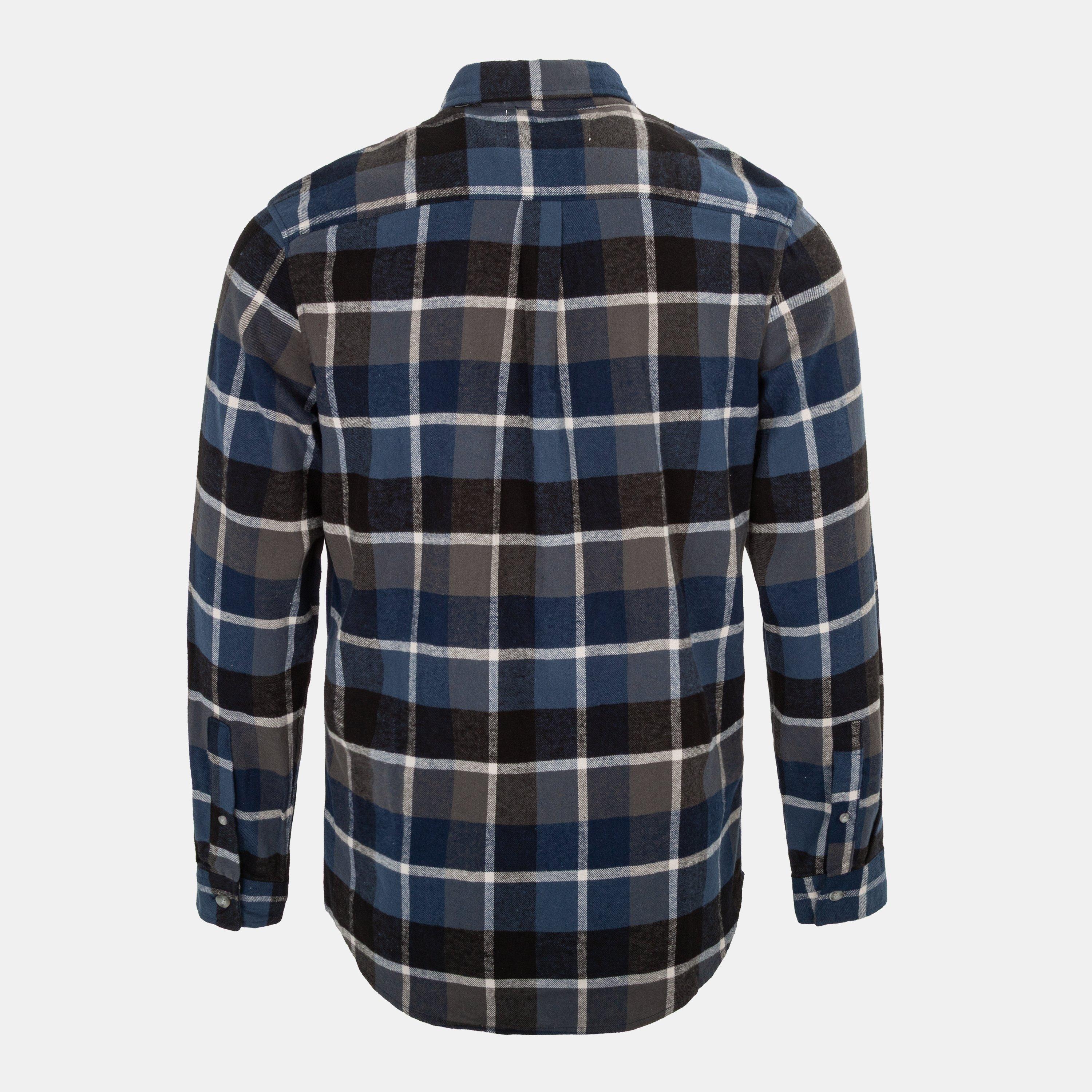 Firetrap | Pattern Shirt Mens | Patterned Shirt - Long Sleeve | FRASERS