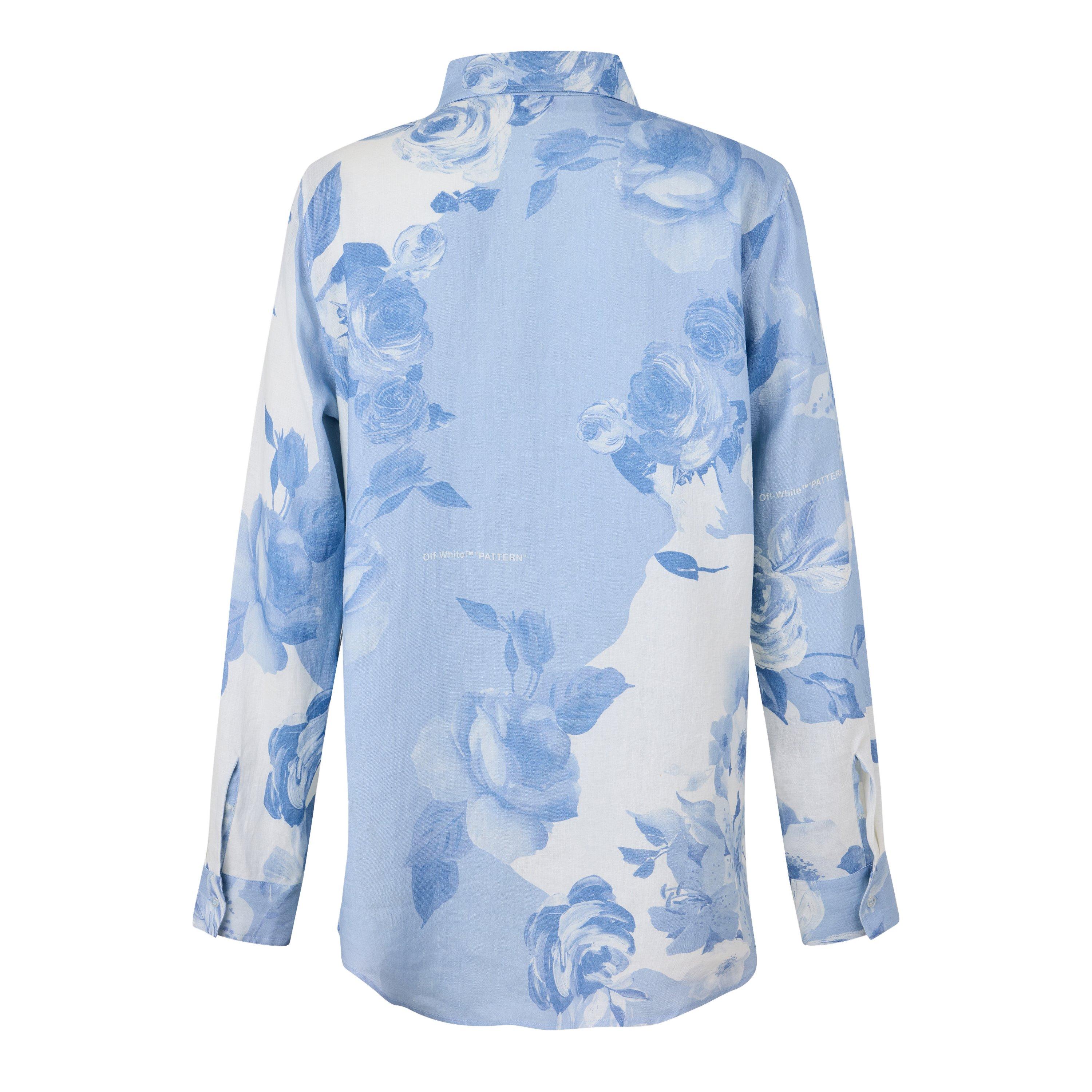 Off White Men's Long Sleeve Dress Shirt | FRASERS