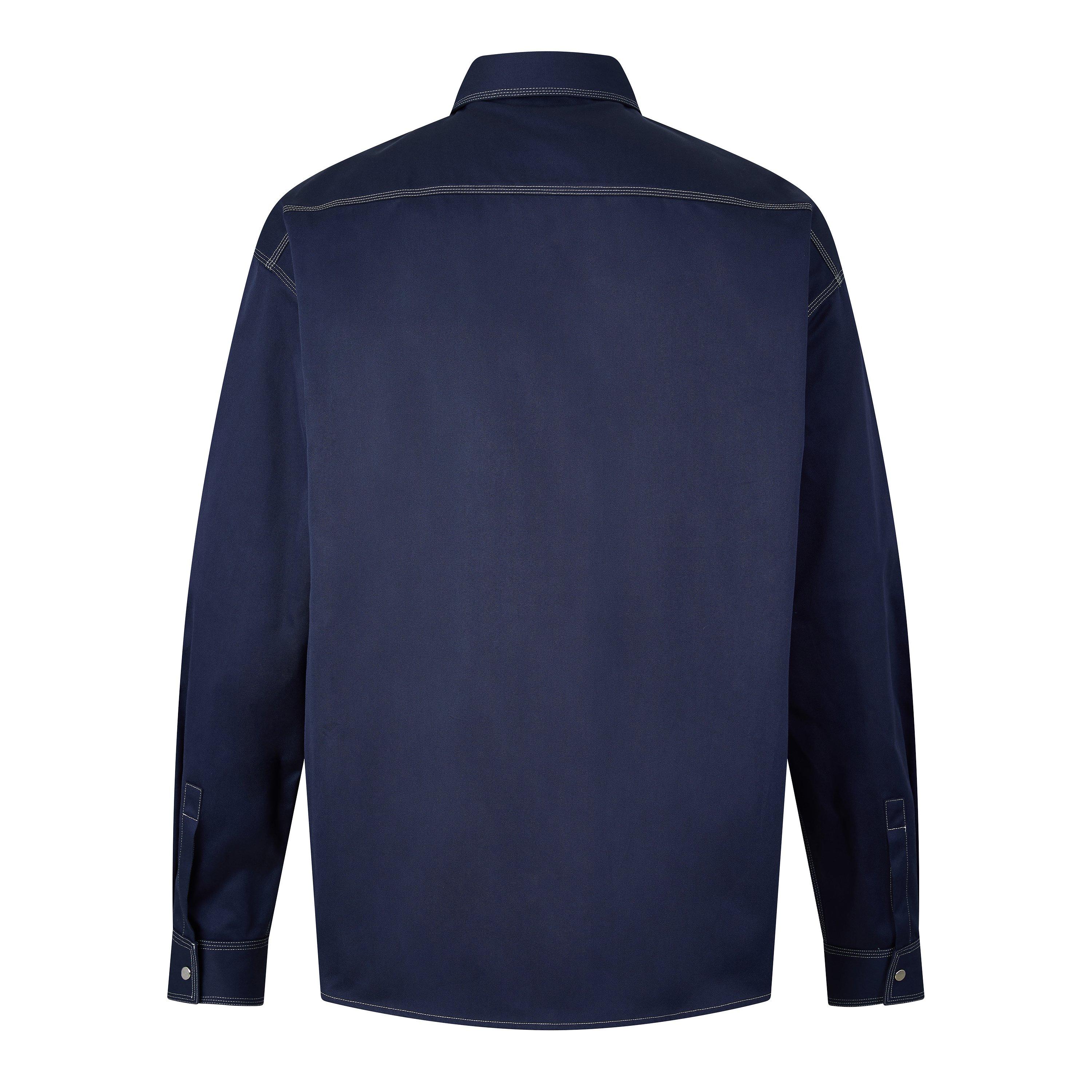 Fendi Fendi Stitch LS Shrt Sn63 | Flannels