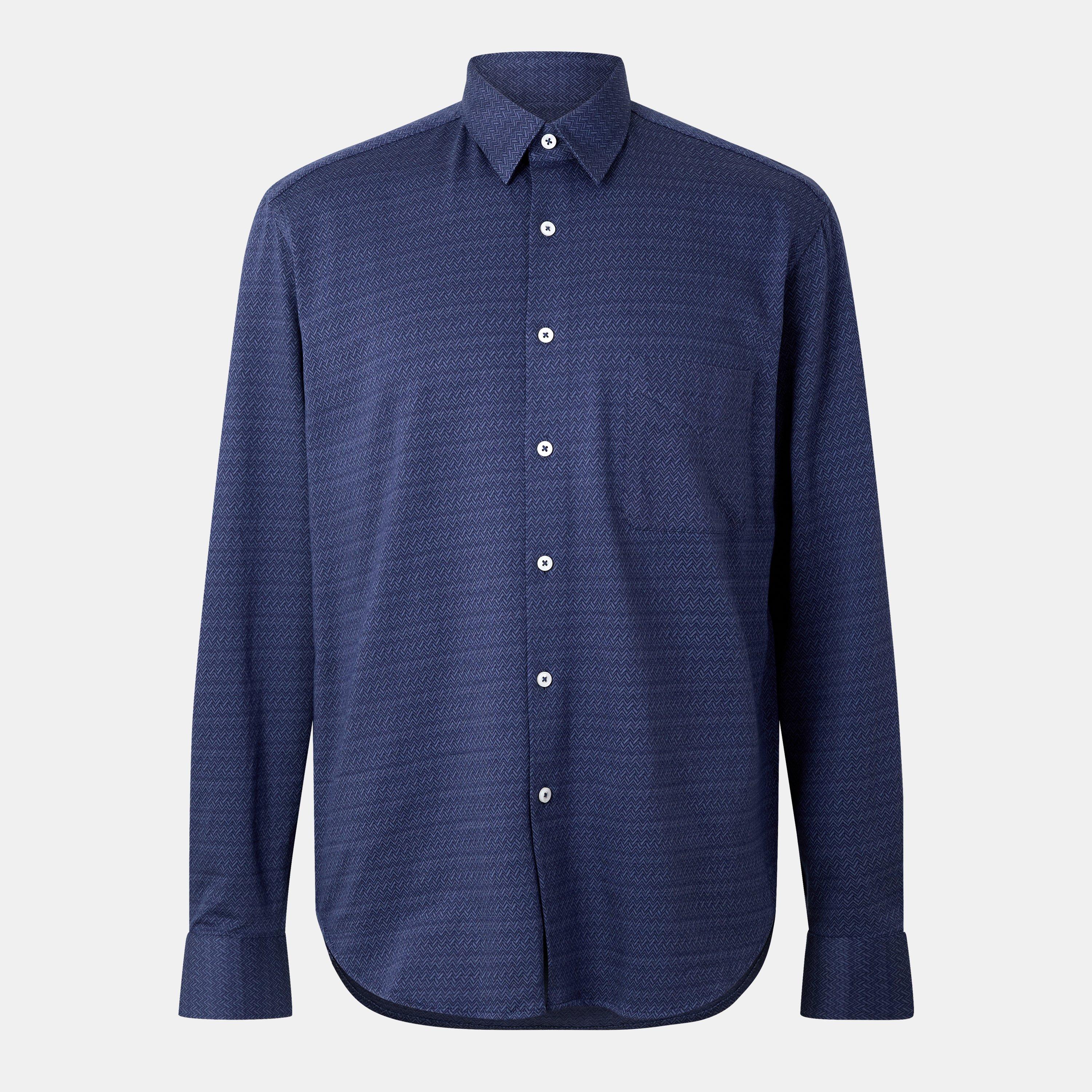 Missoni Men's Long Sleeve Plain Shirt | FRASERS