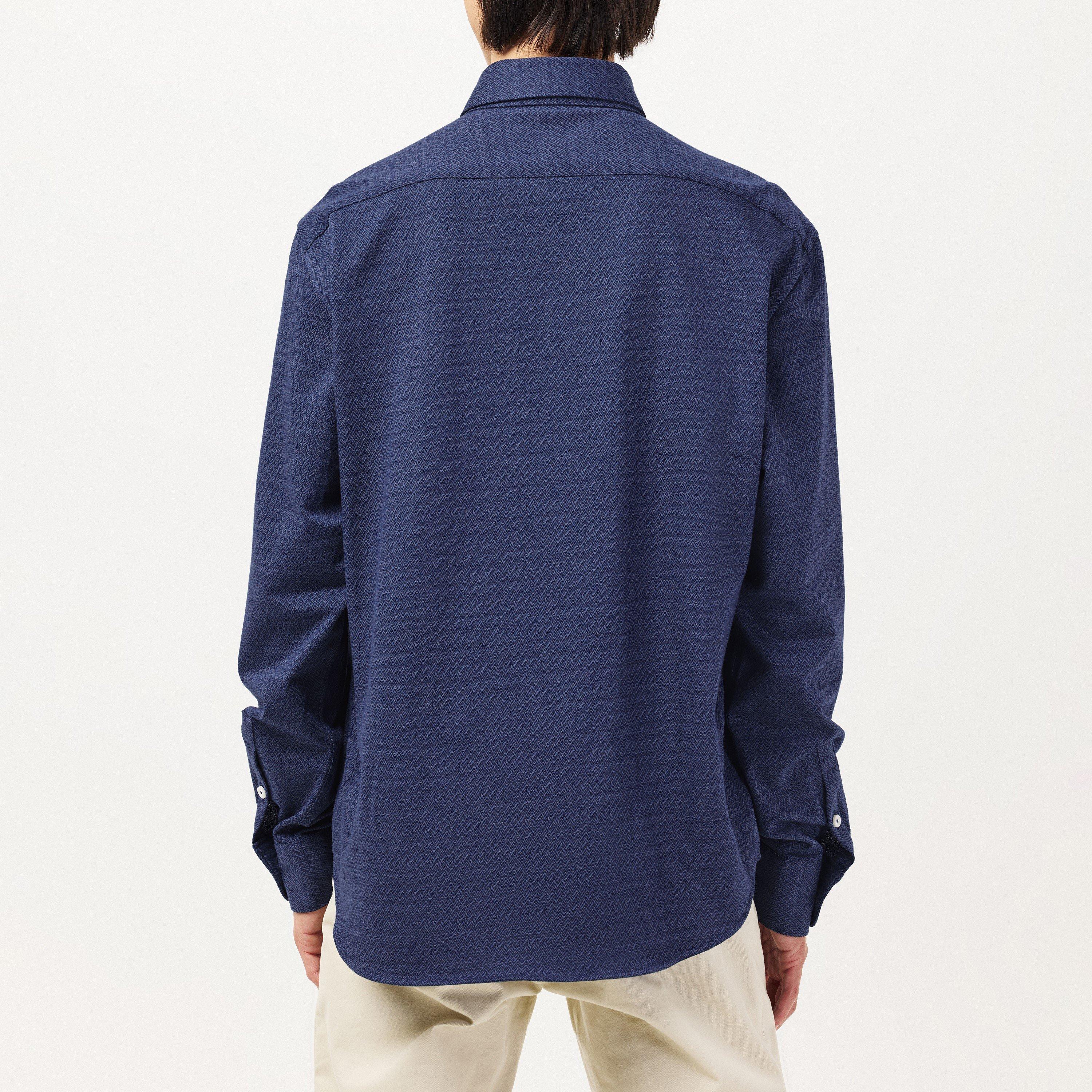 Missoni Men's Long Sleeve Plain Shirt | FRASERS