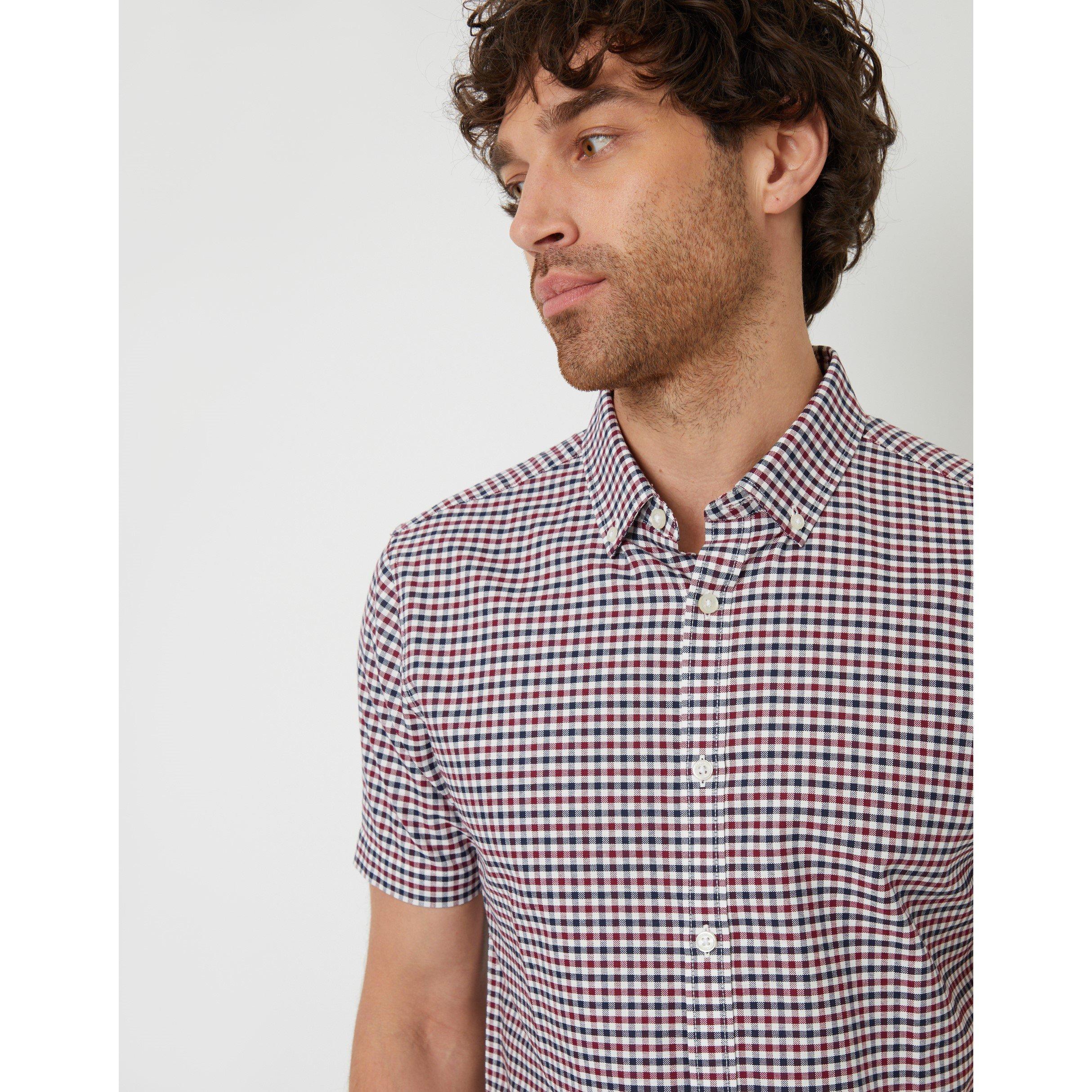 Threadbare | TB Ss Marc Shrt Sn99 | Dress Shirt - Short Sleeve | FRASERS