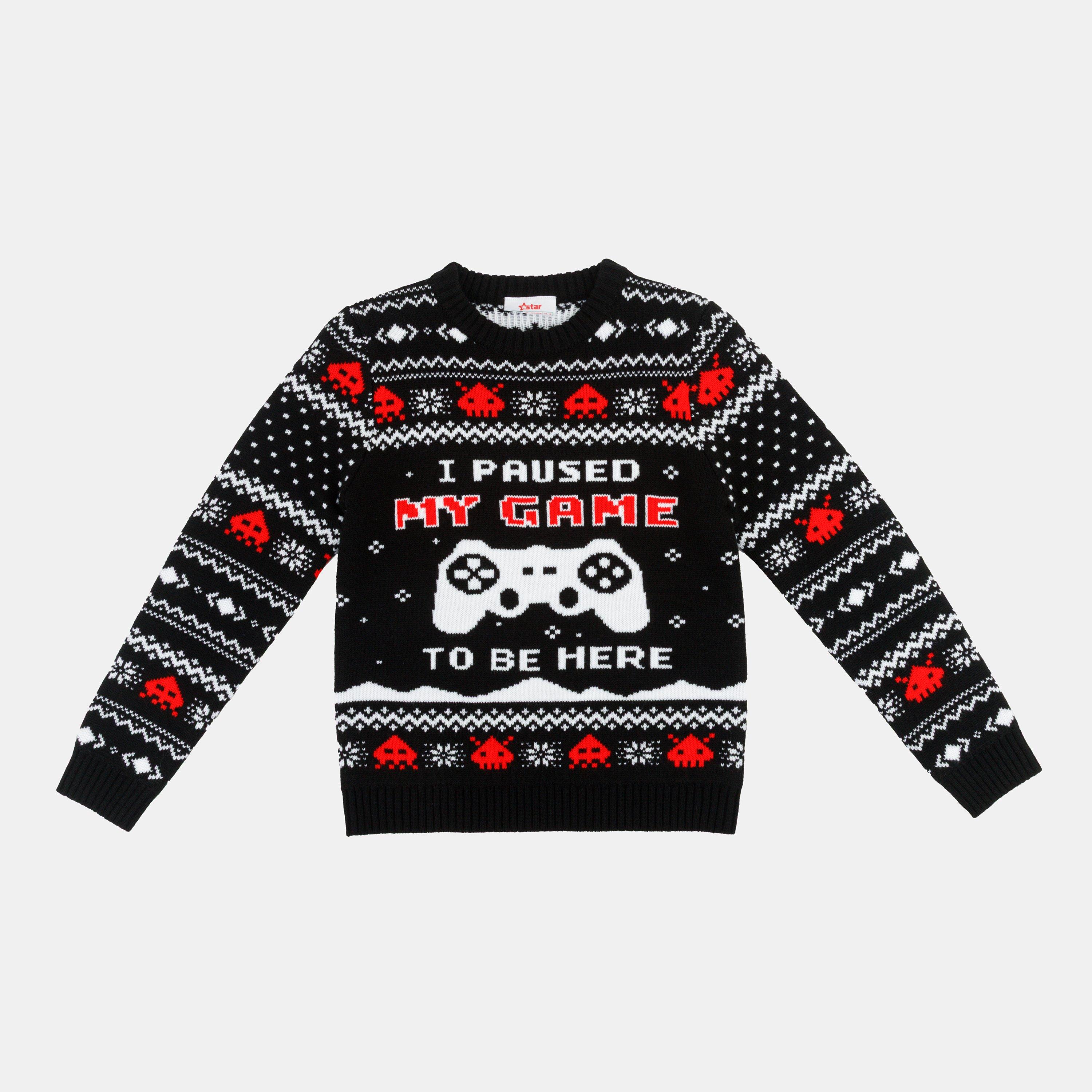 Star | Xmas Jumper Jn54 | Christmas Jumpers | Sports Direct