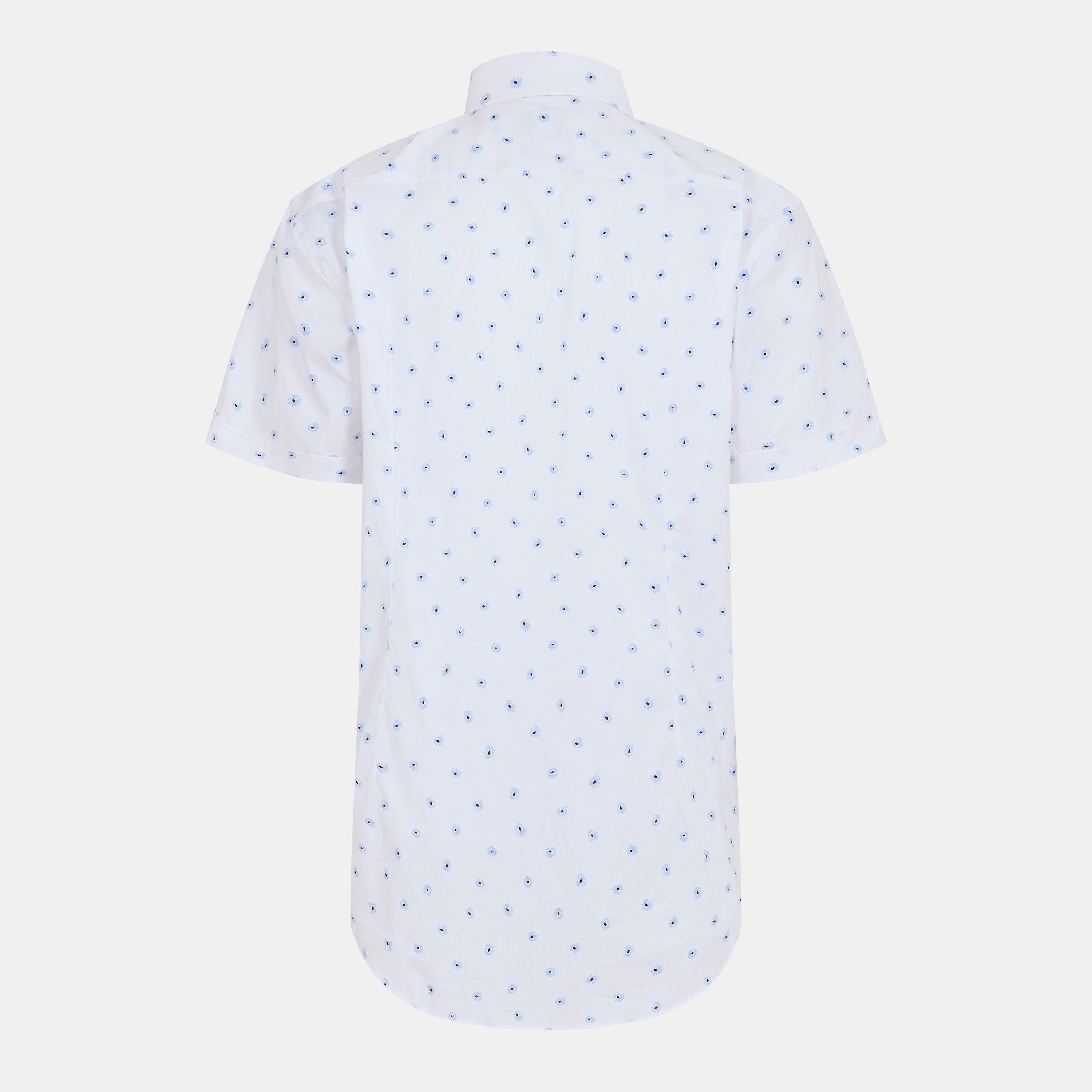 Boss | H-Hank-Ken-Sh-C1-242 10270630 | Oxford Shirt - Long Sleeve ...