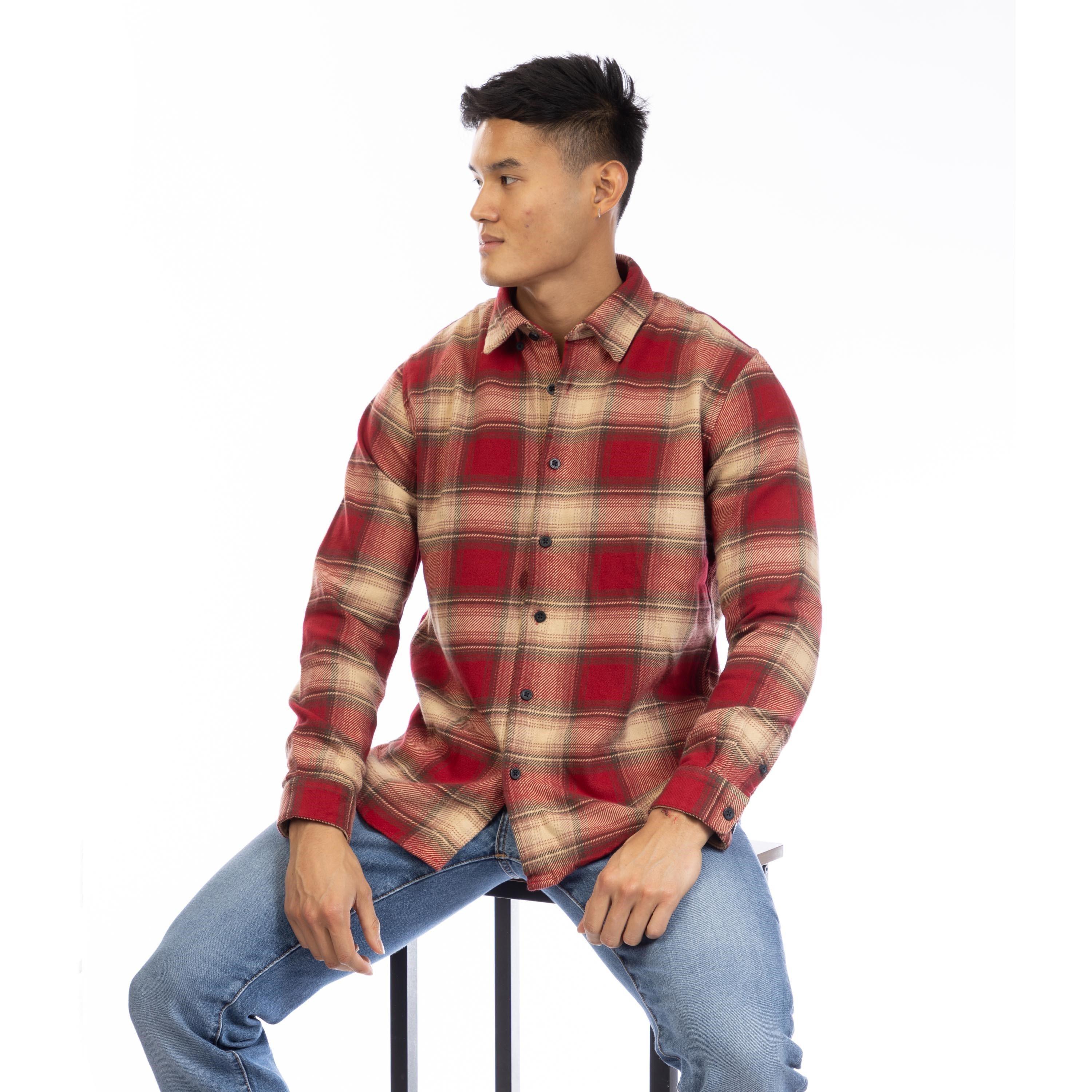 Peter Werth | W Bagley Shirt Sn99 | Plain Shirt - Long Sleeve | USC