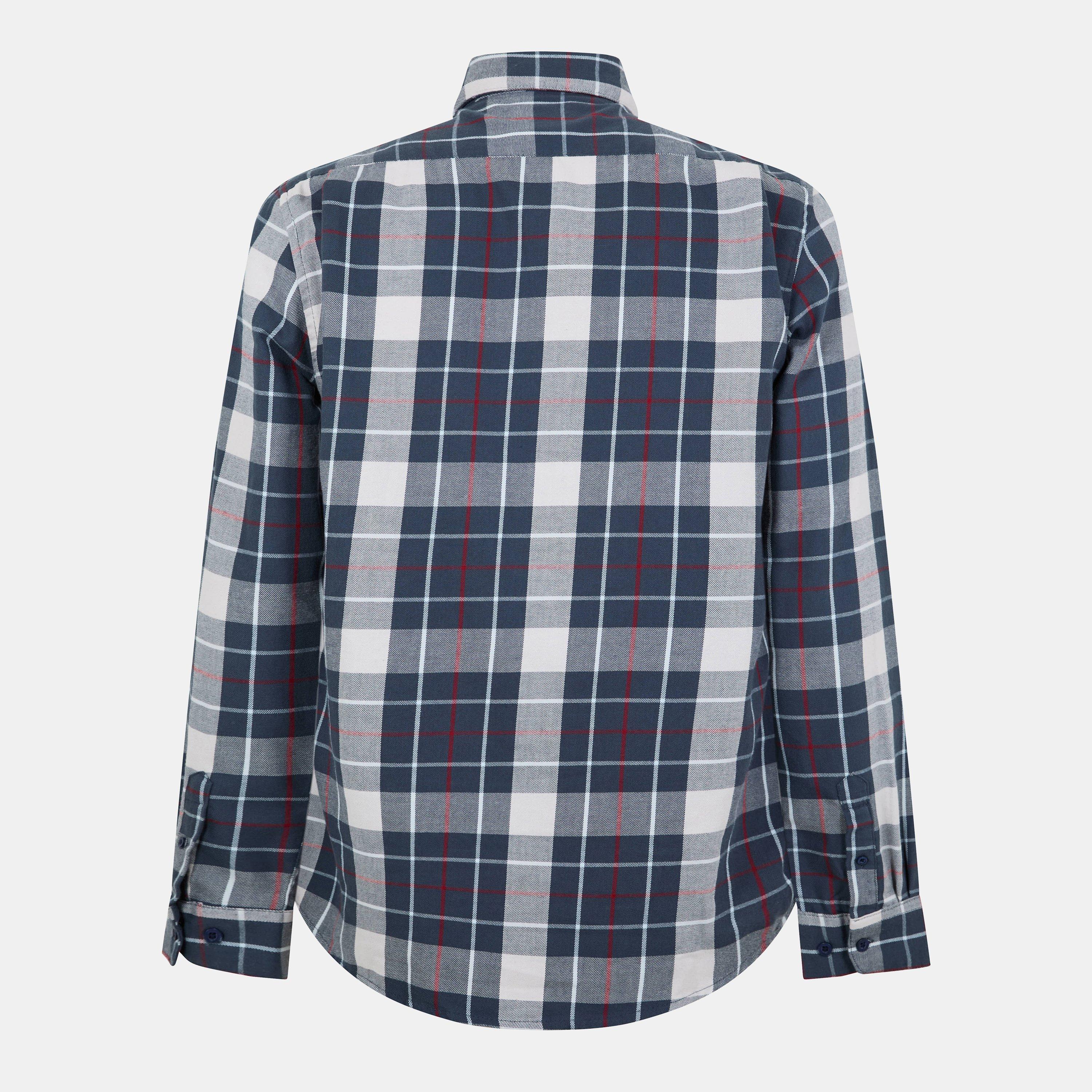 Peter Werth Men's Long Sleeve Plain Shirt | FRASERS