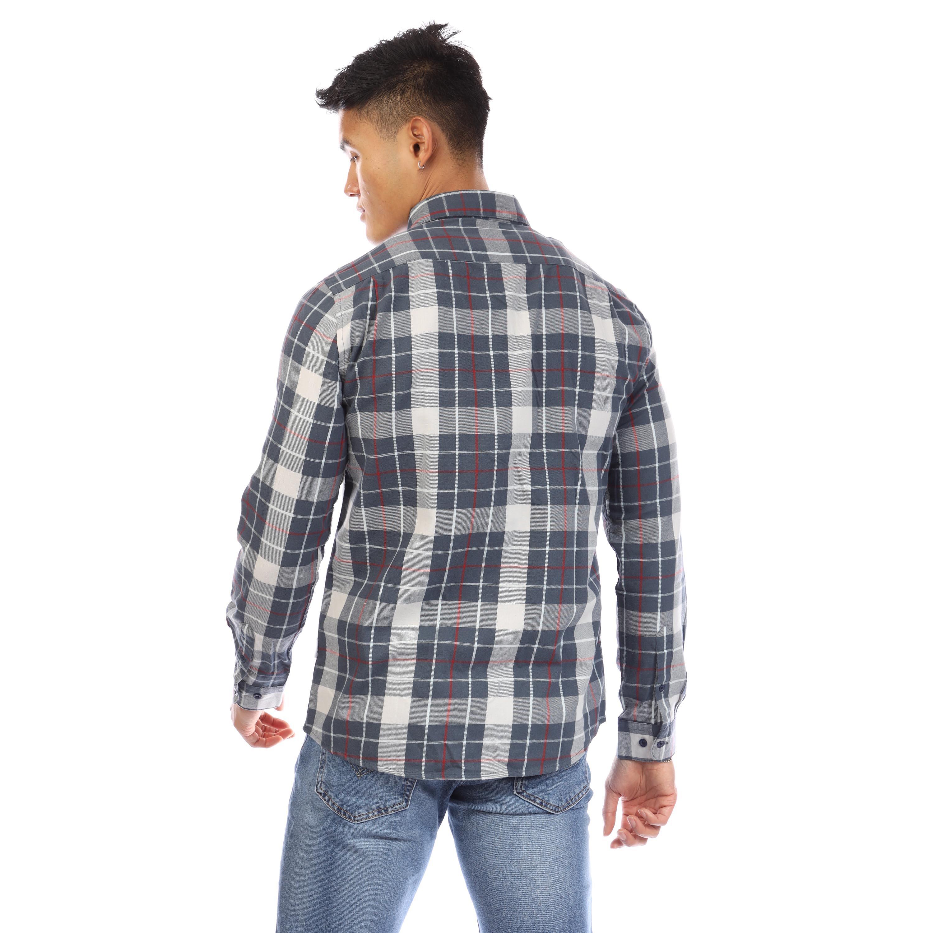 Peter Werth Men's Long Sleeve Plain Shirt | FRASERS