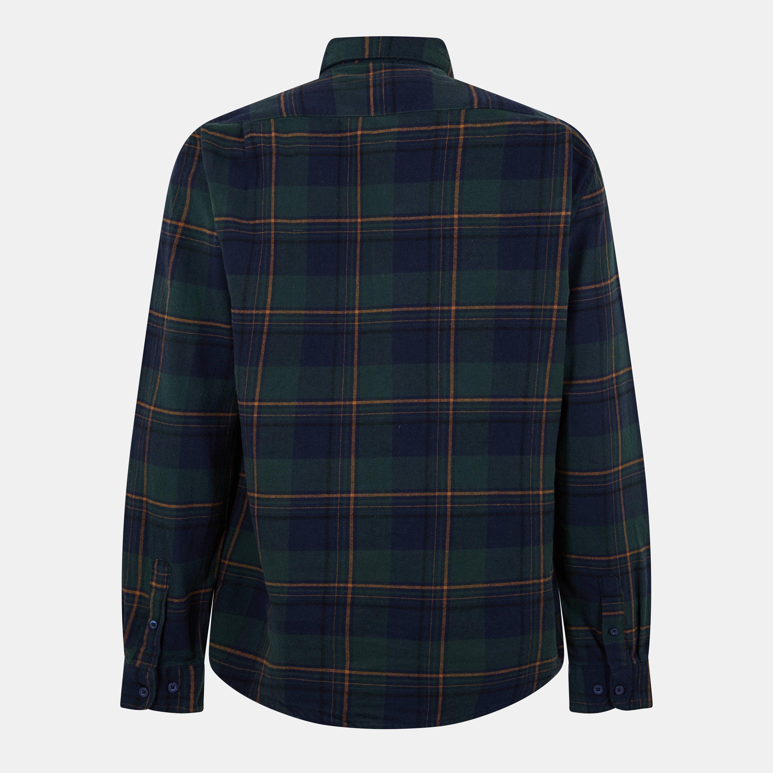 Peter Werth Men's Long Sleeve Plain Shirt | FRASERS