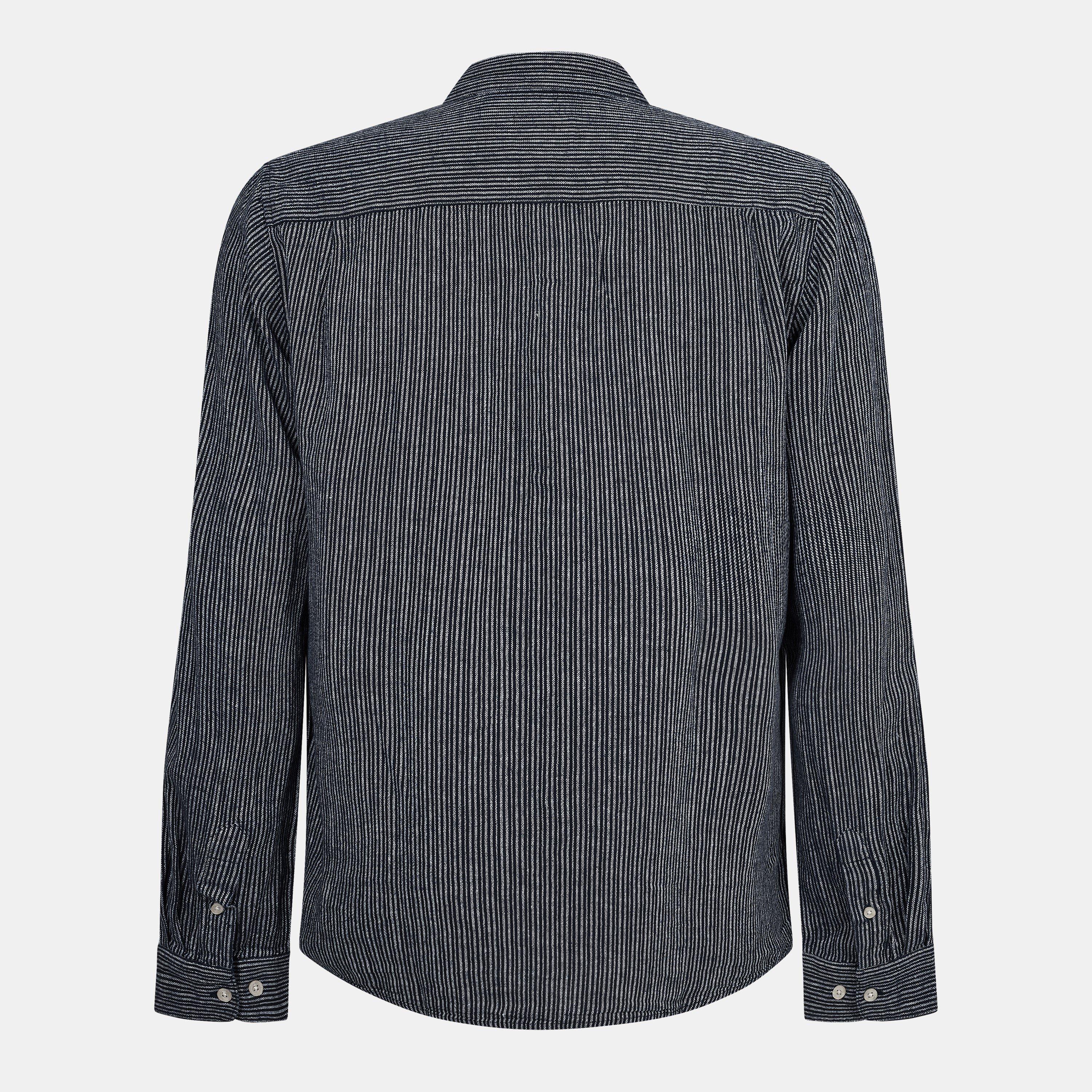 Peter Werth Men's Long Sleeve Plain Shirt | FRASERS
